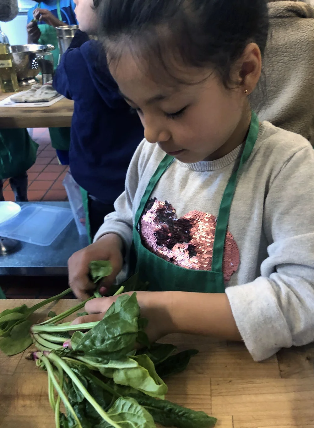 Grade 1 Edible Social Studies: Week 1 — The Breakfast Project