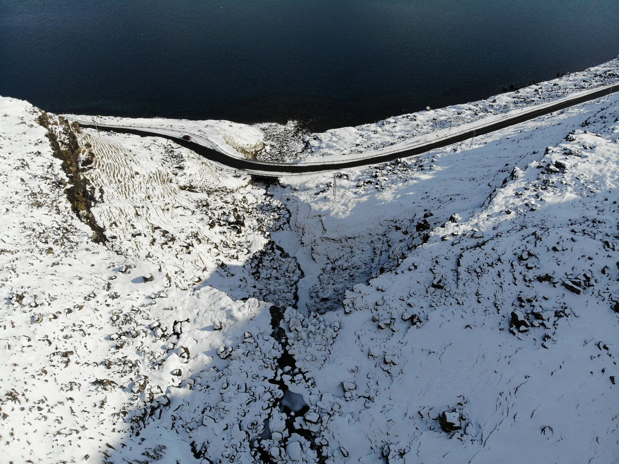 Fossa — FAROE ISLANDS TOURIST