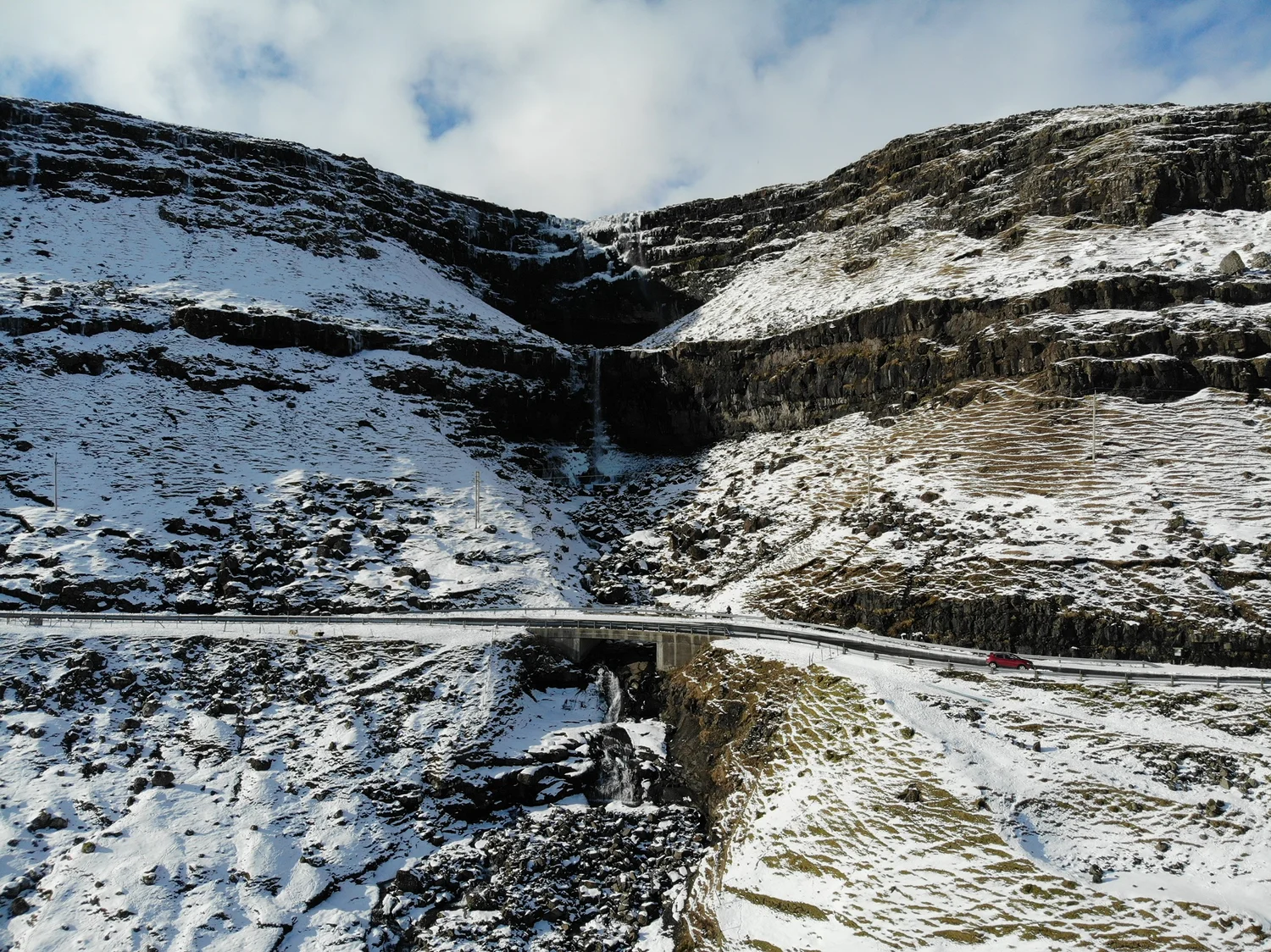Fossa — FAROE ISLANDS TOURIST