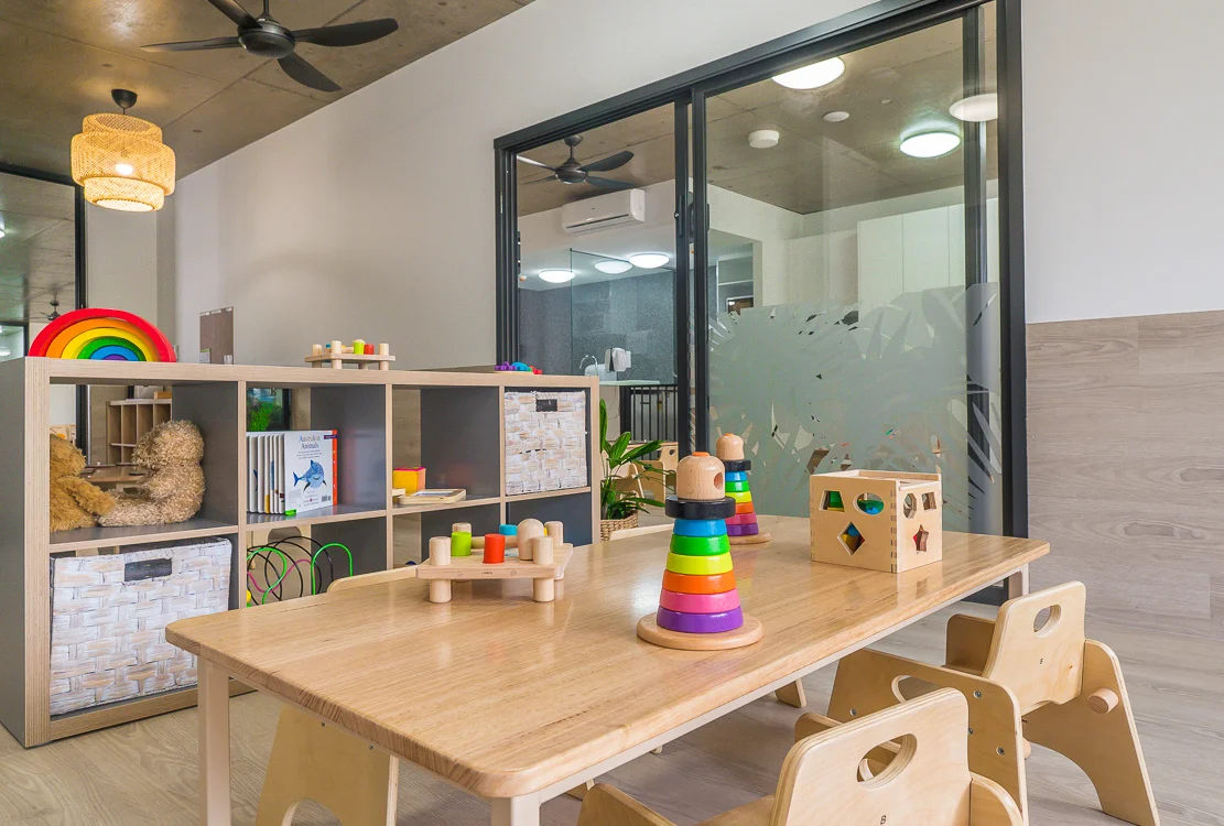 About — Evolution Early Learning