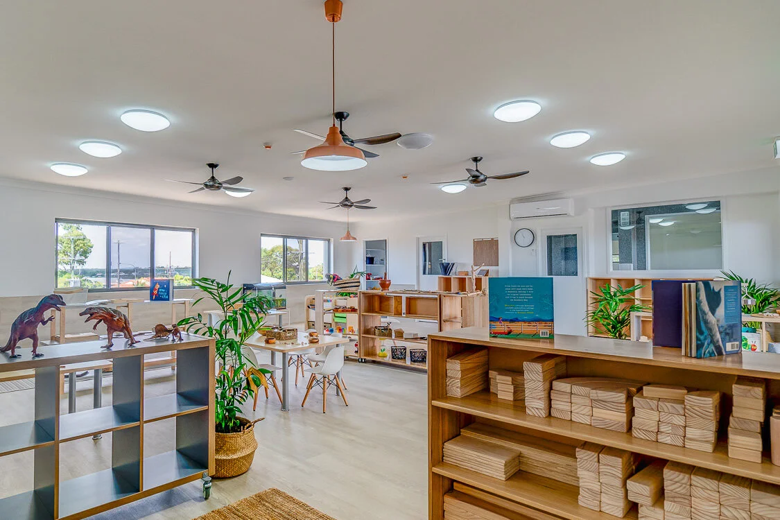 About — Evolution Early Learning