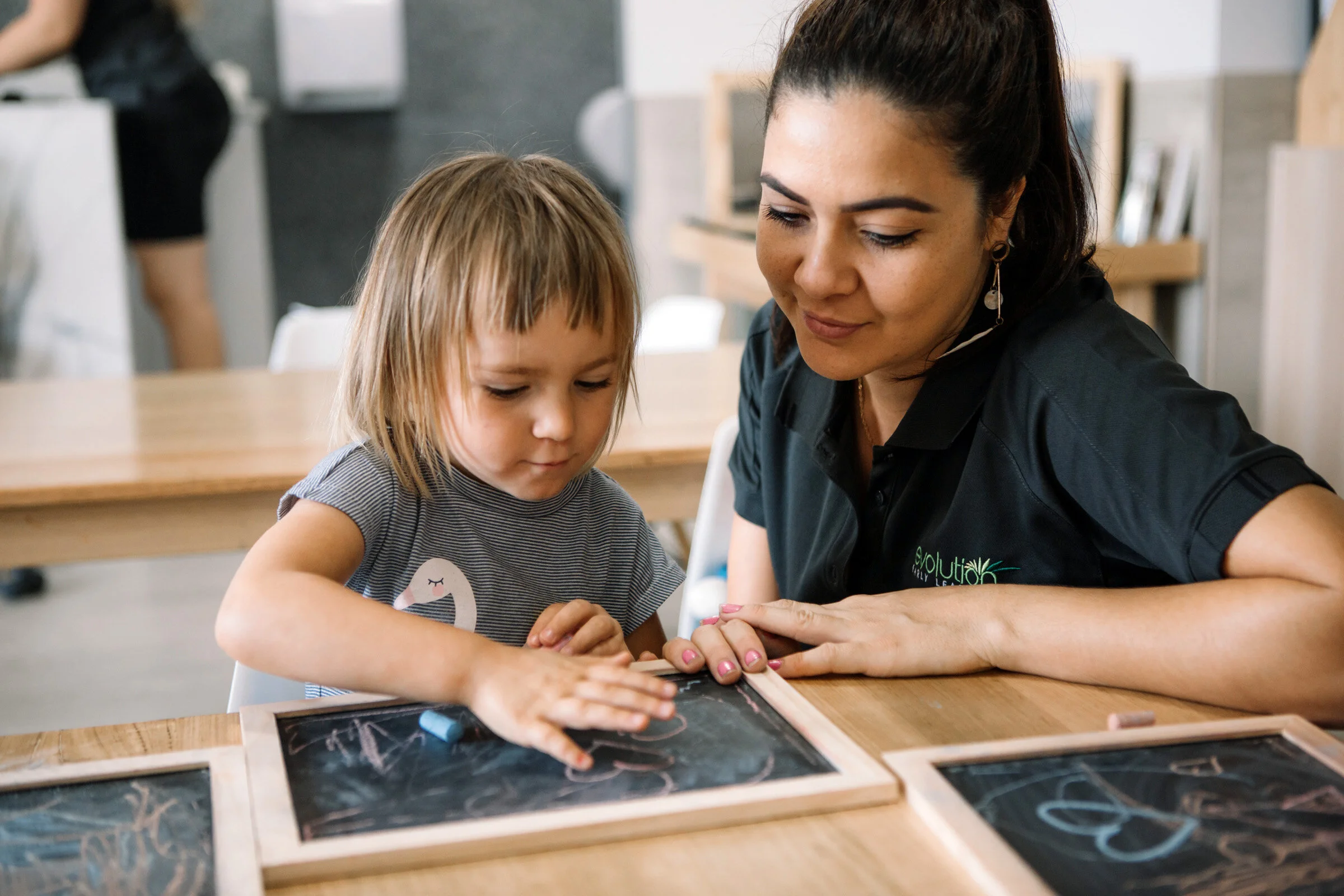 Evolution Early Learning