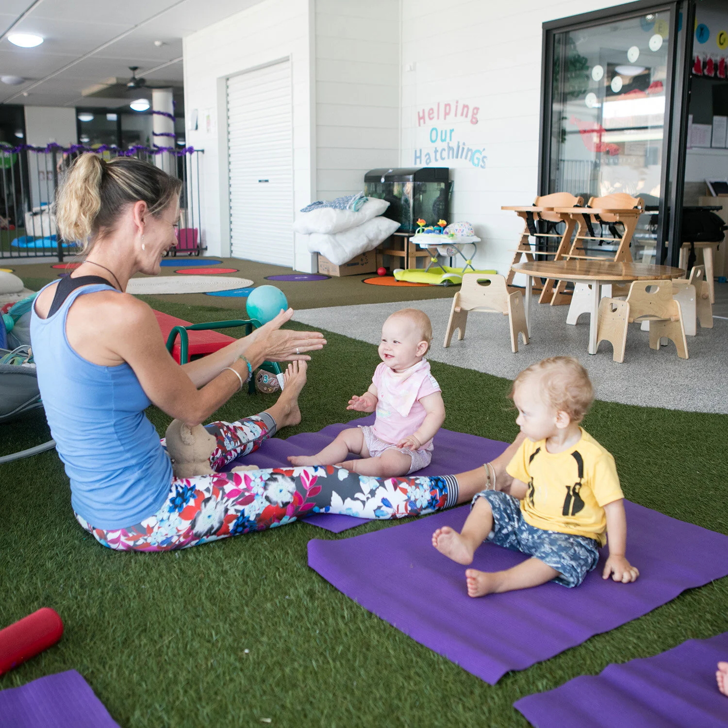 Evolution Early Learning