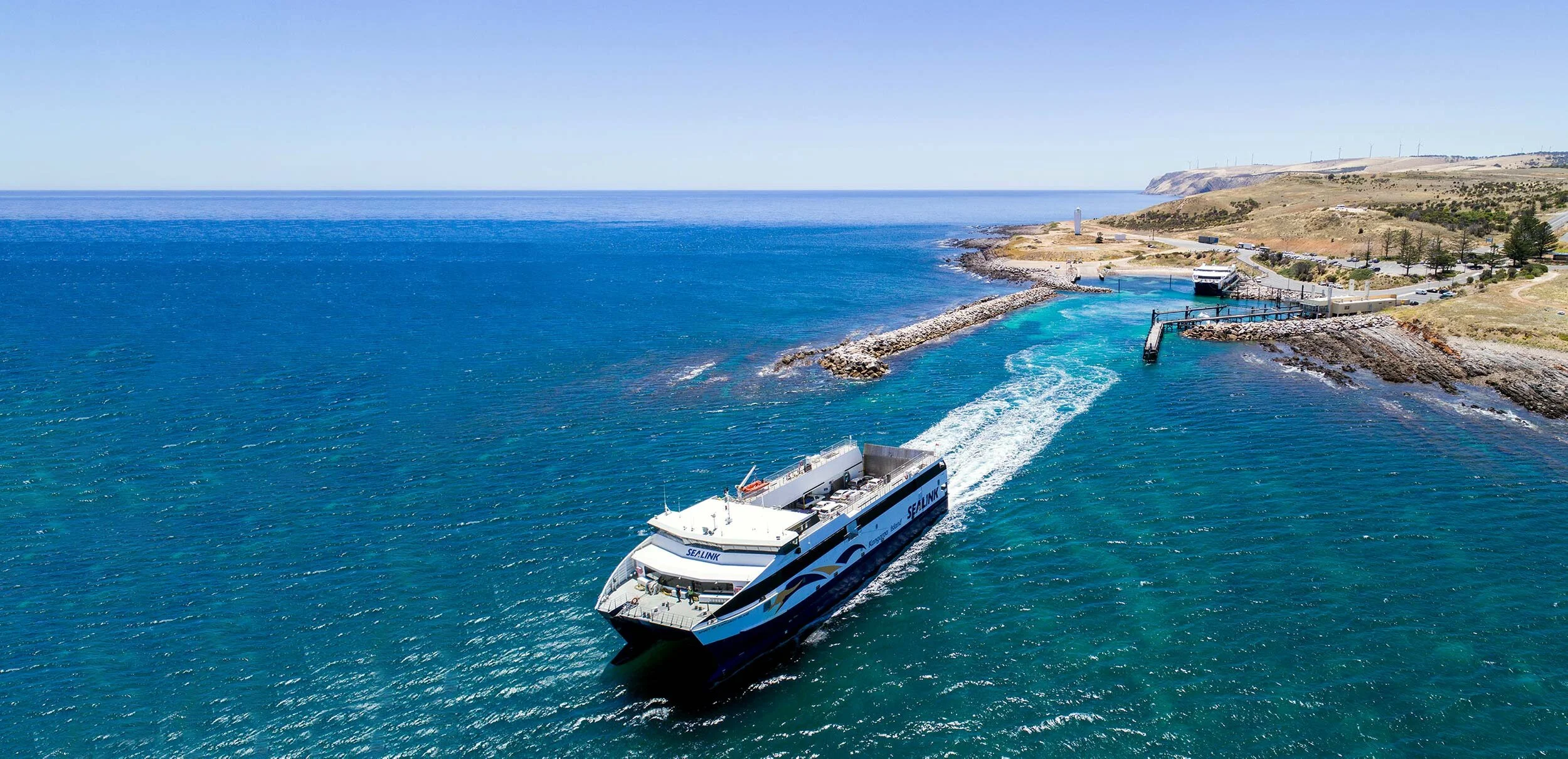 Ferry Operations — Transit Systems | Bus Network Public Transport ...