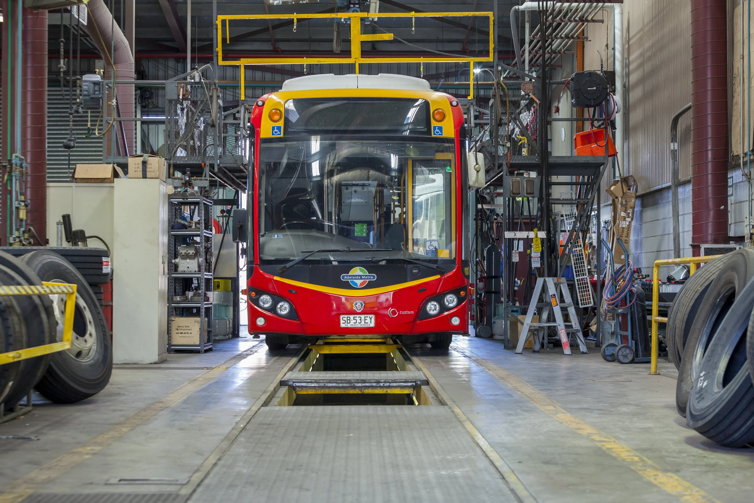 SA — Transit Systems | Bus Network Public Transport Operator | NSW | SA ...