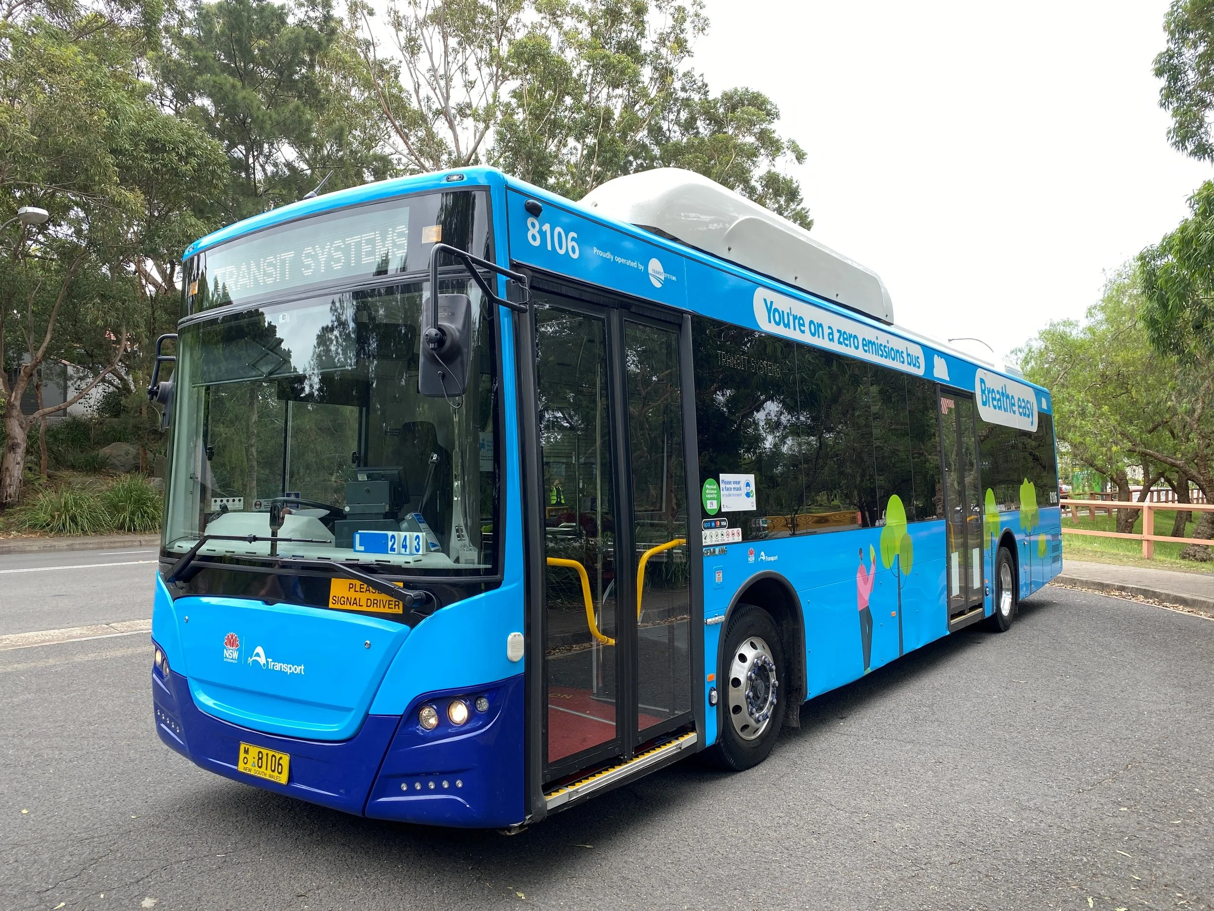NSW — Transit Systems | Bus Network Public Transport Operator | NSW ...