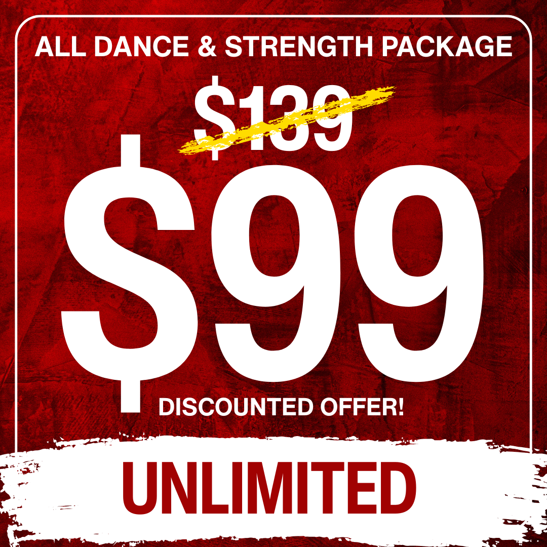 Introductory Package — swervehiphopfitness