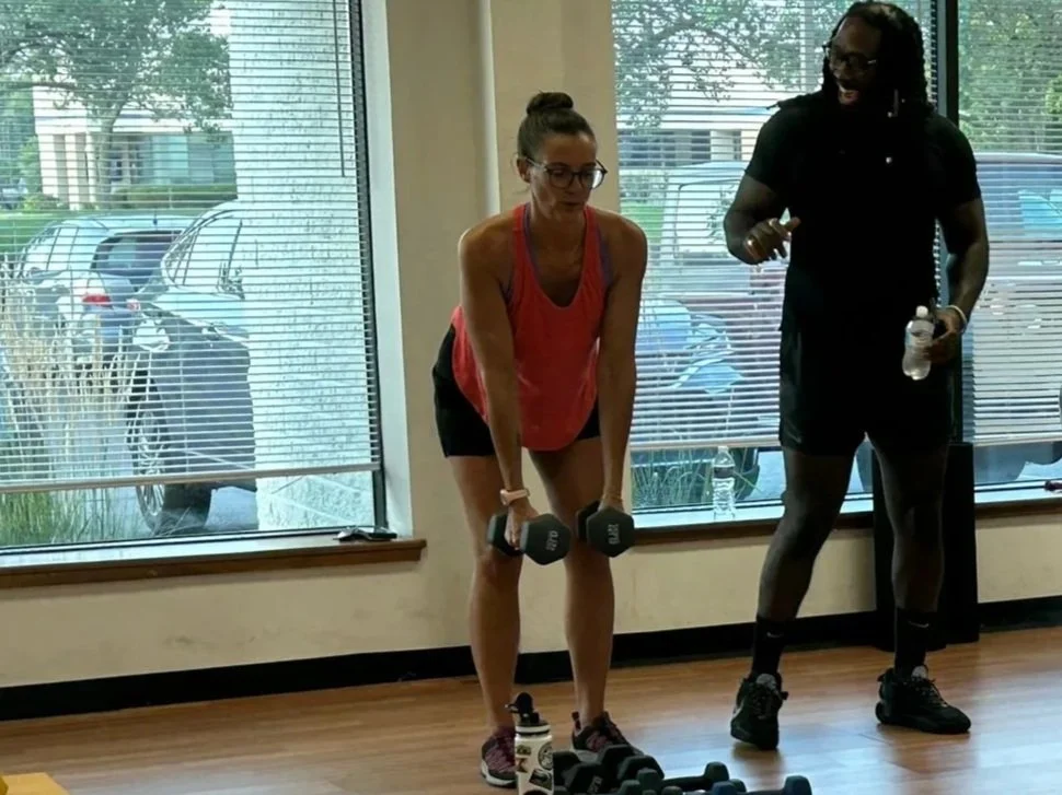 Personal Training Fitness — swervehiphopfitness