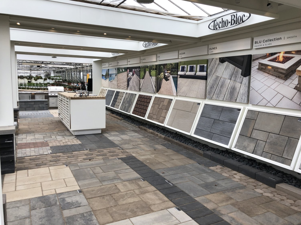 Techo Bloc — Timothy's Center for Gardening