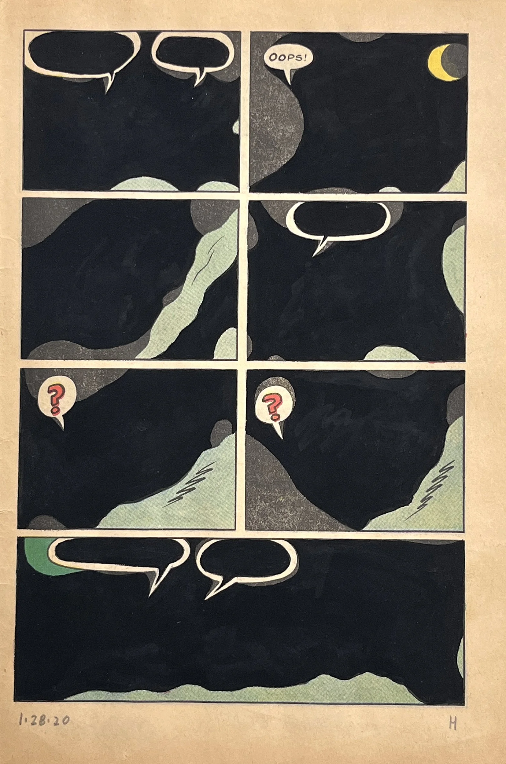 George Horner — Rivalry Projects