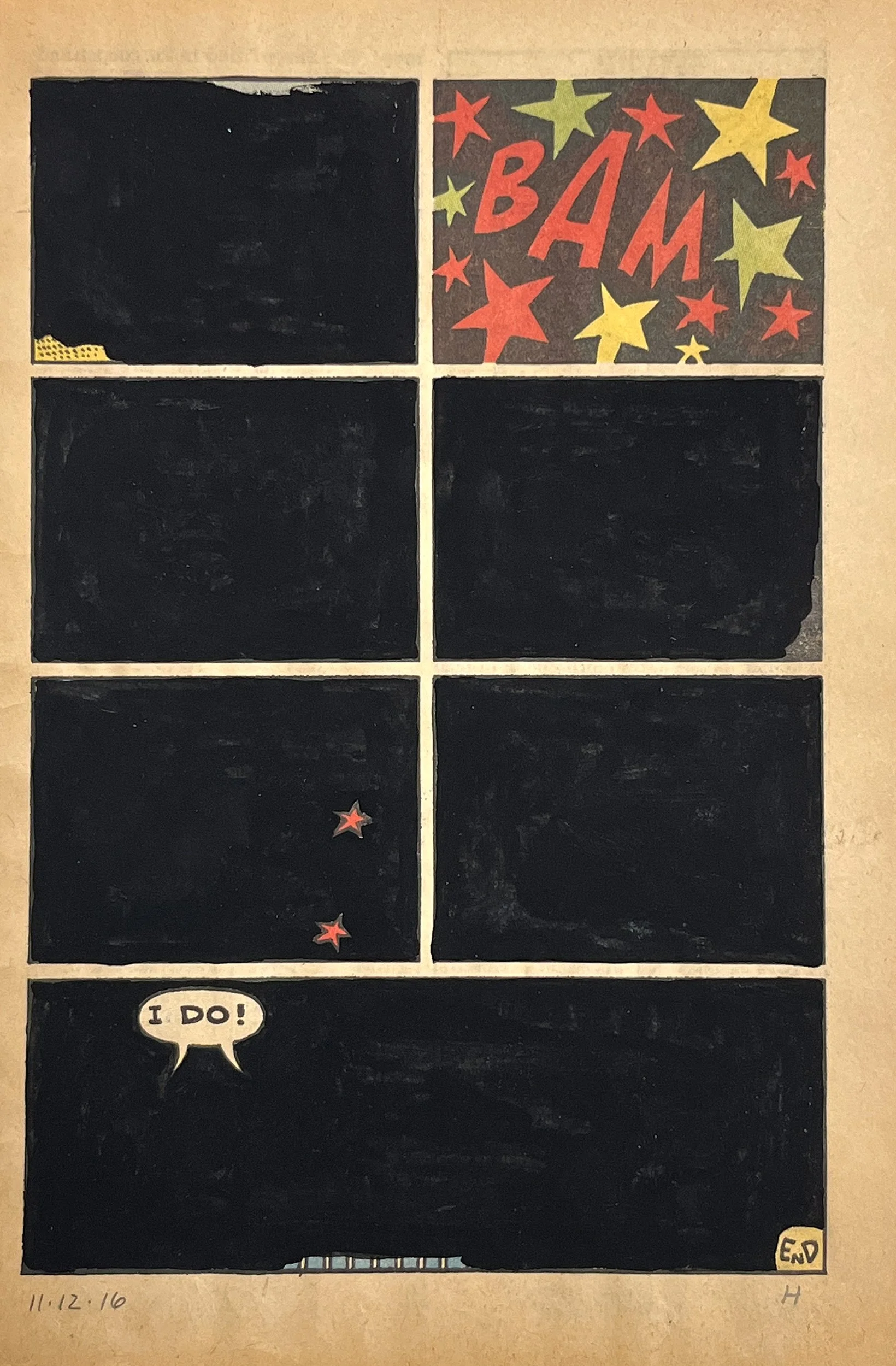 George Horner — Rivalry Projects