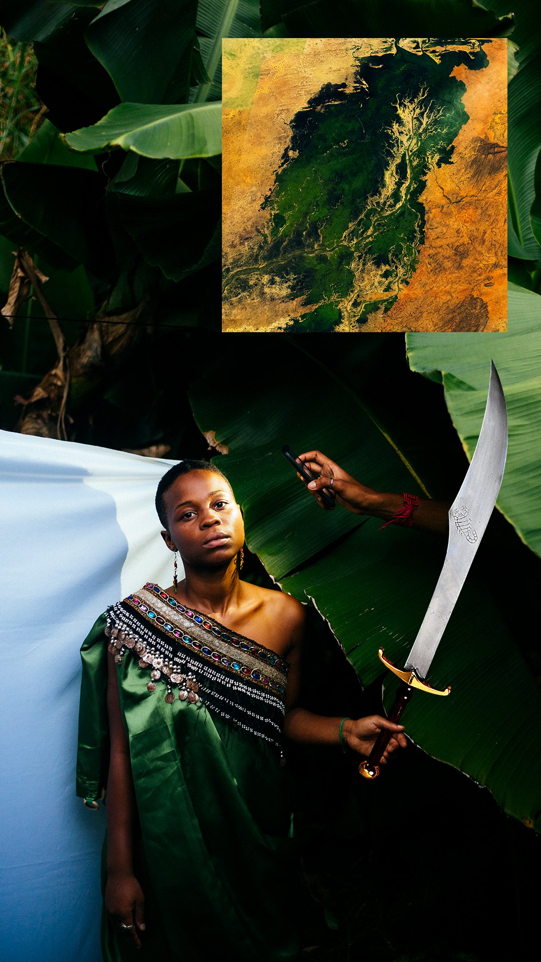 collective selection / selective collection — Rivalry Projects