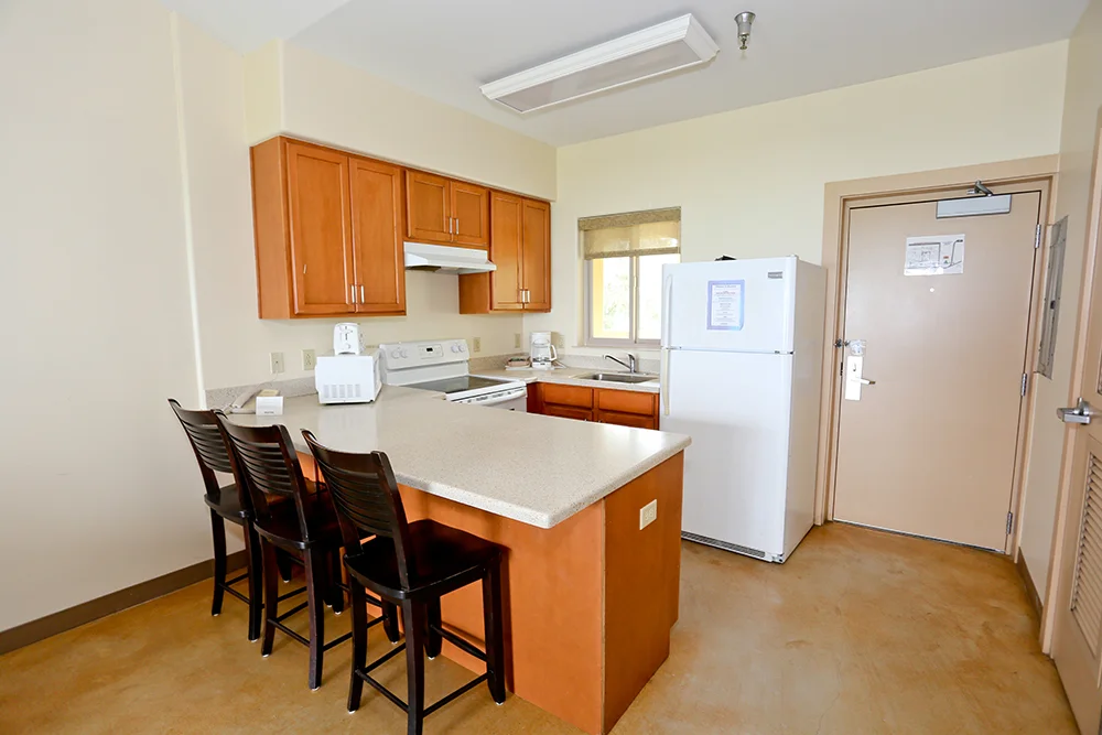 Condos — Bellows Air Force Station