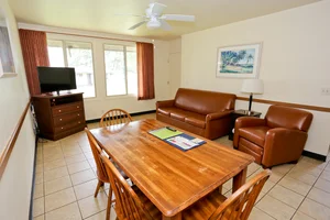 Cabins — Bellows Air Force Station