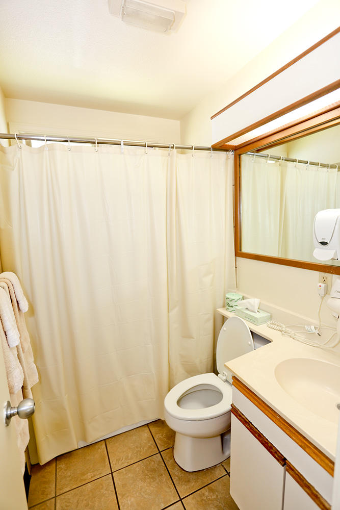 Cabins — Bellows Air Force Station