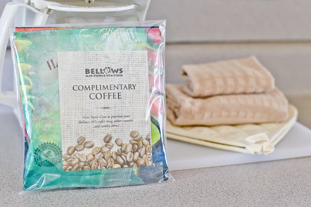 Cabins — Bellows Air Force Station