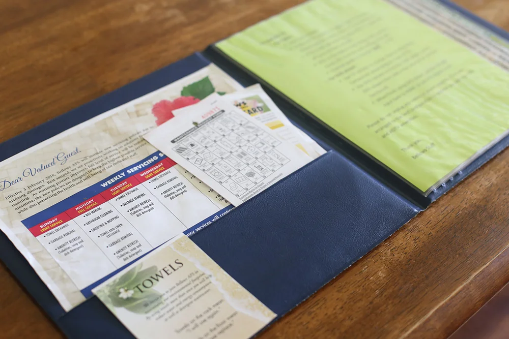 Cabins — Bellows Air Force Station