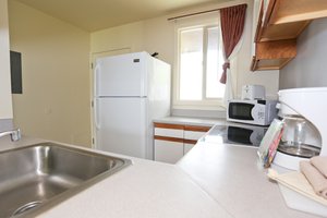 Cabins — Bellows Air Force Station