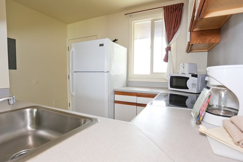 Cabins — Bellows Air Force Station