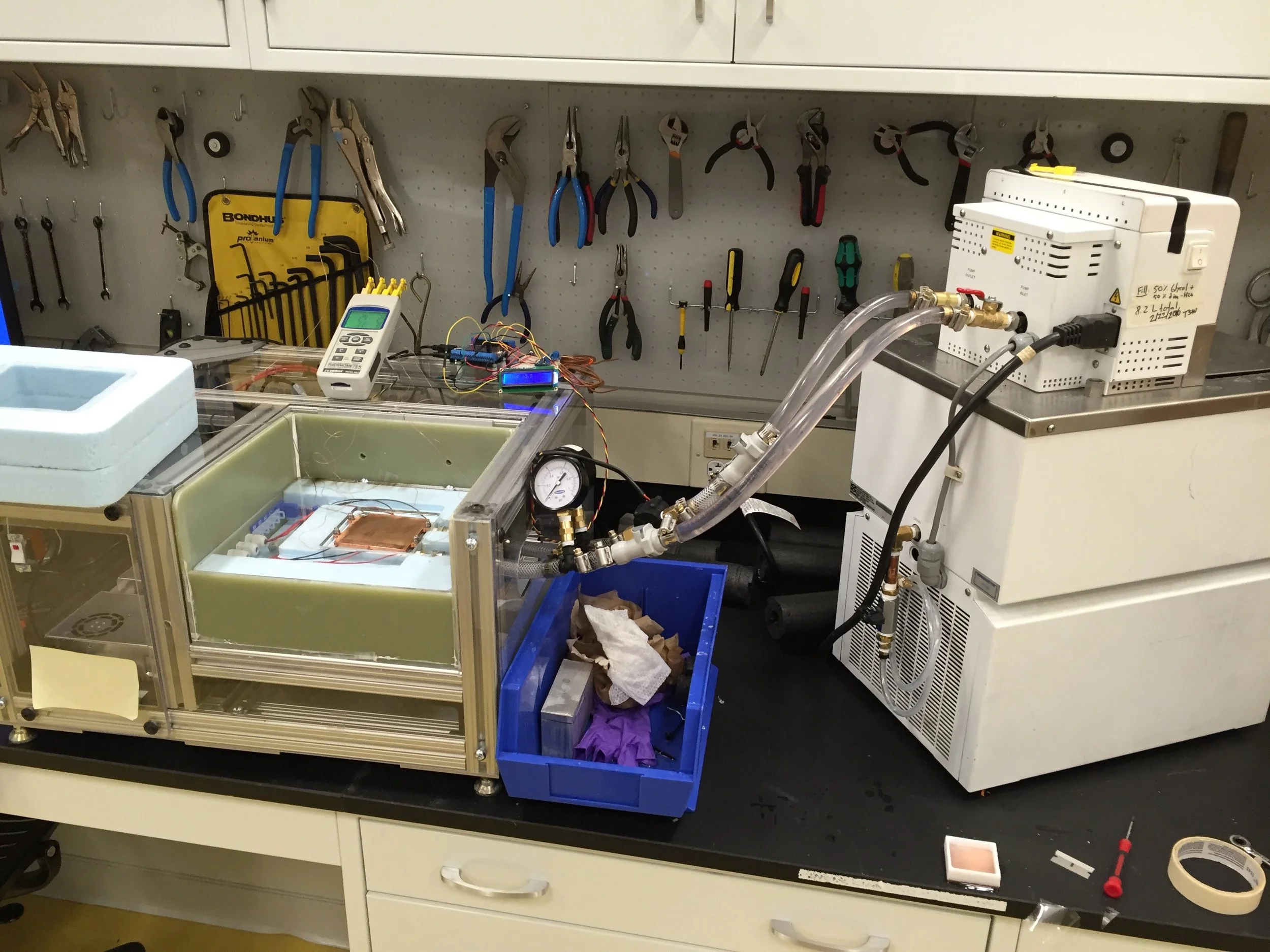 TEC Freezing Stage — Tom S Wilson