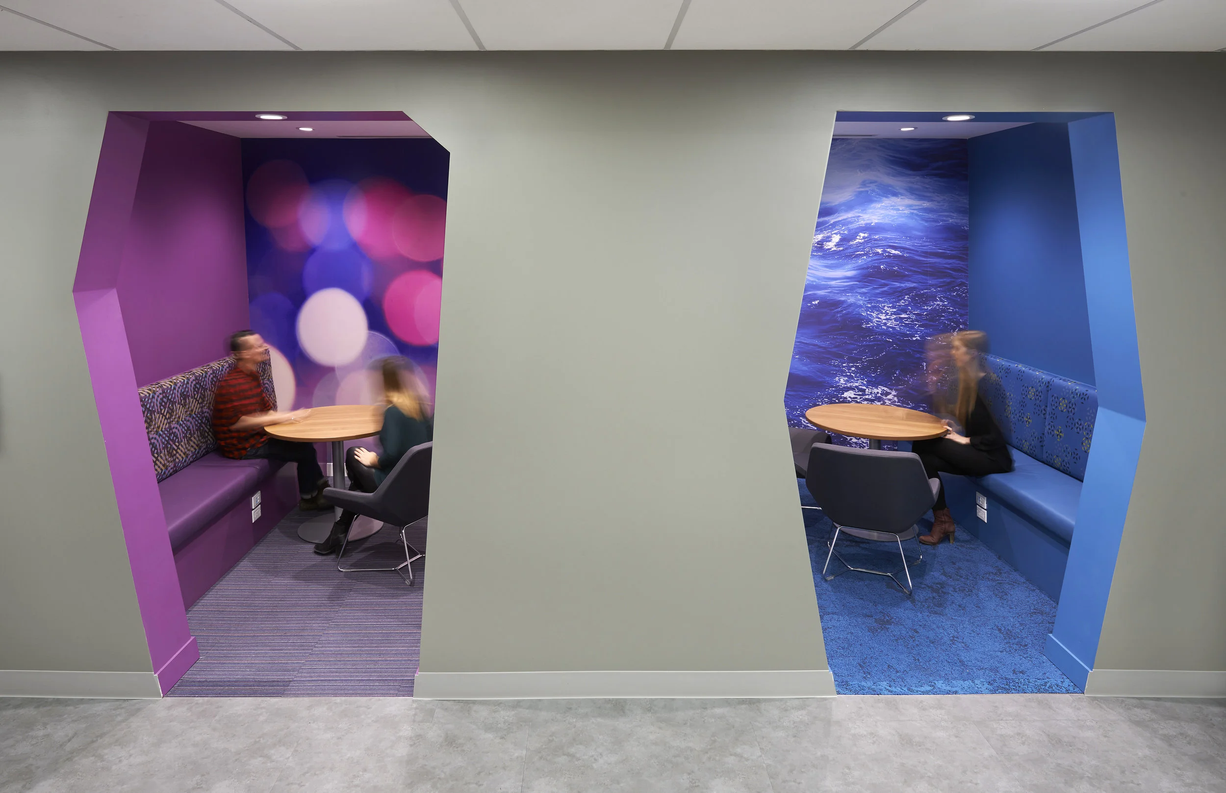 SDI Interior Design & Project Coordination