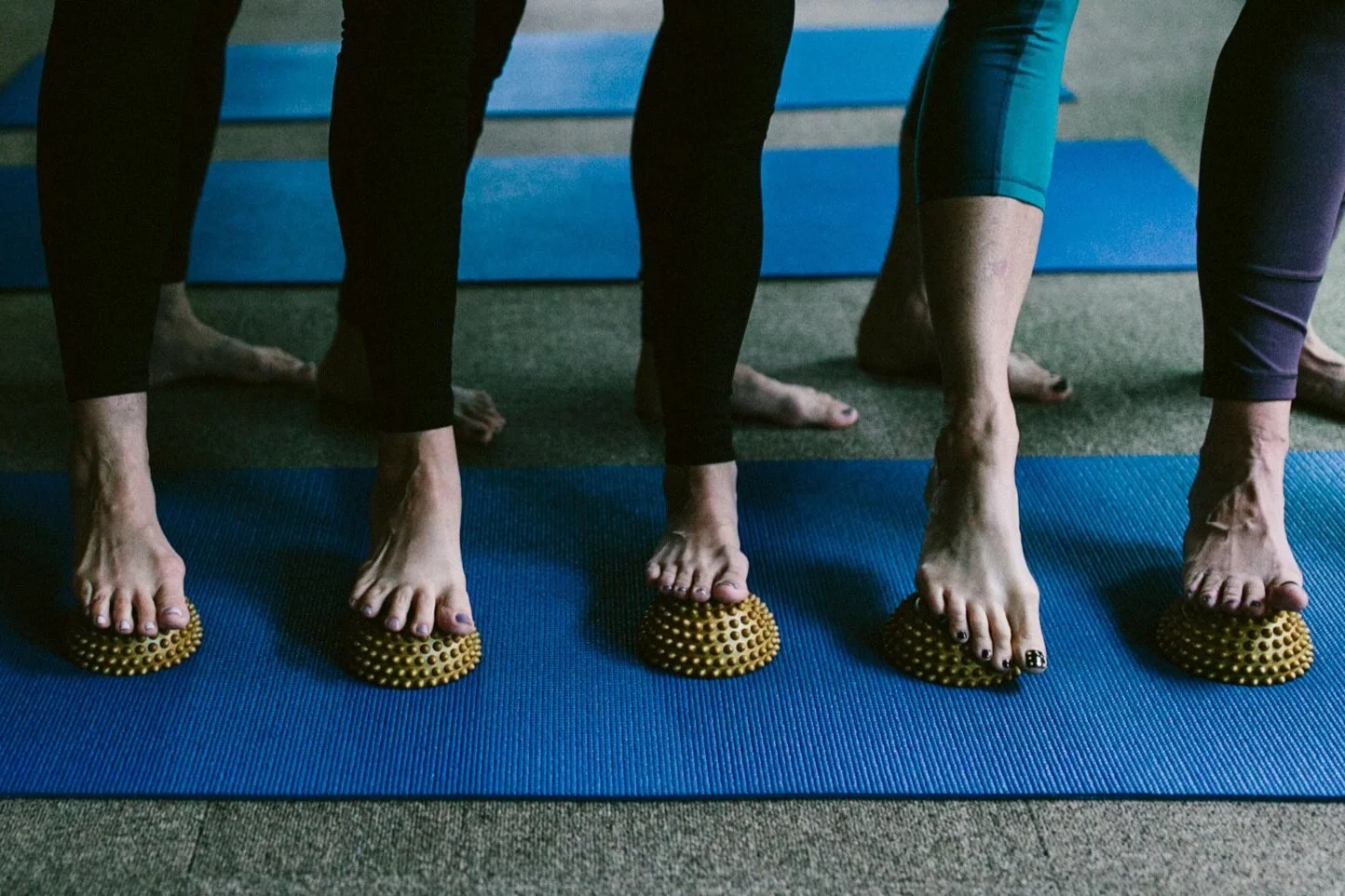 Foot Fitness - Yogasu Fitness