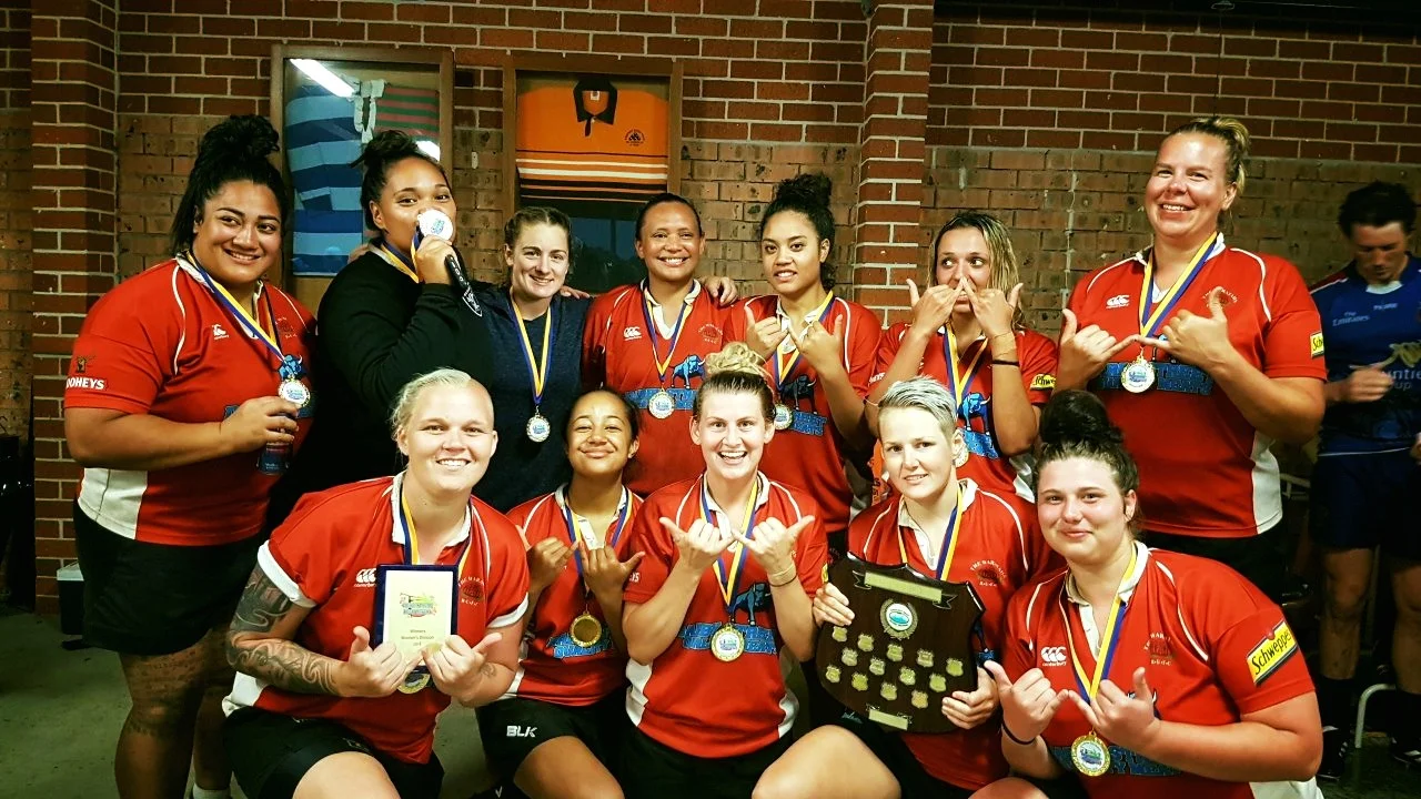 The Waratahs Rugby Union Club