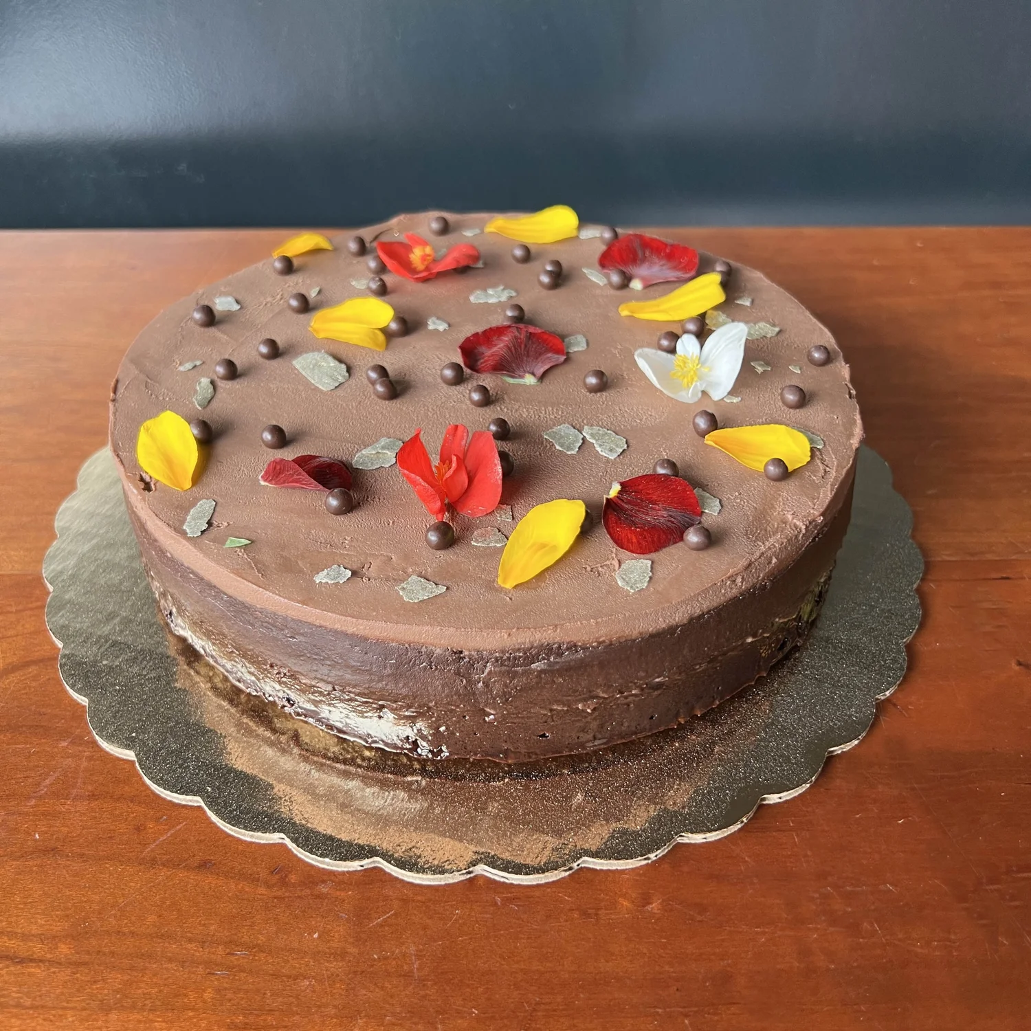 CAKE ORDERS — Restaurant Elle