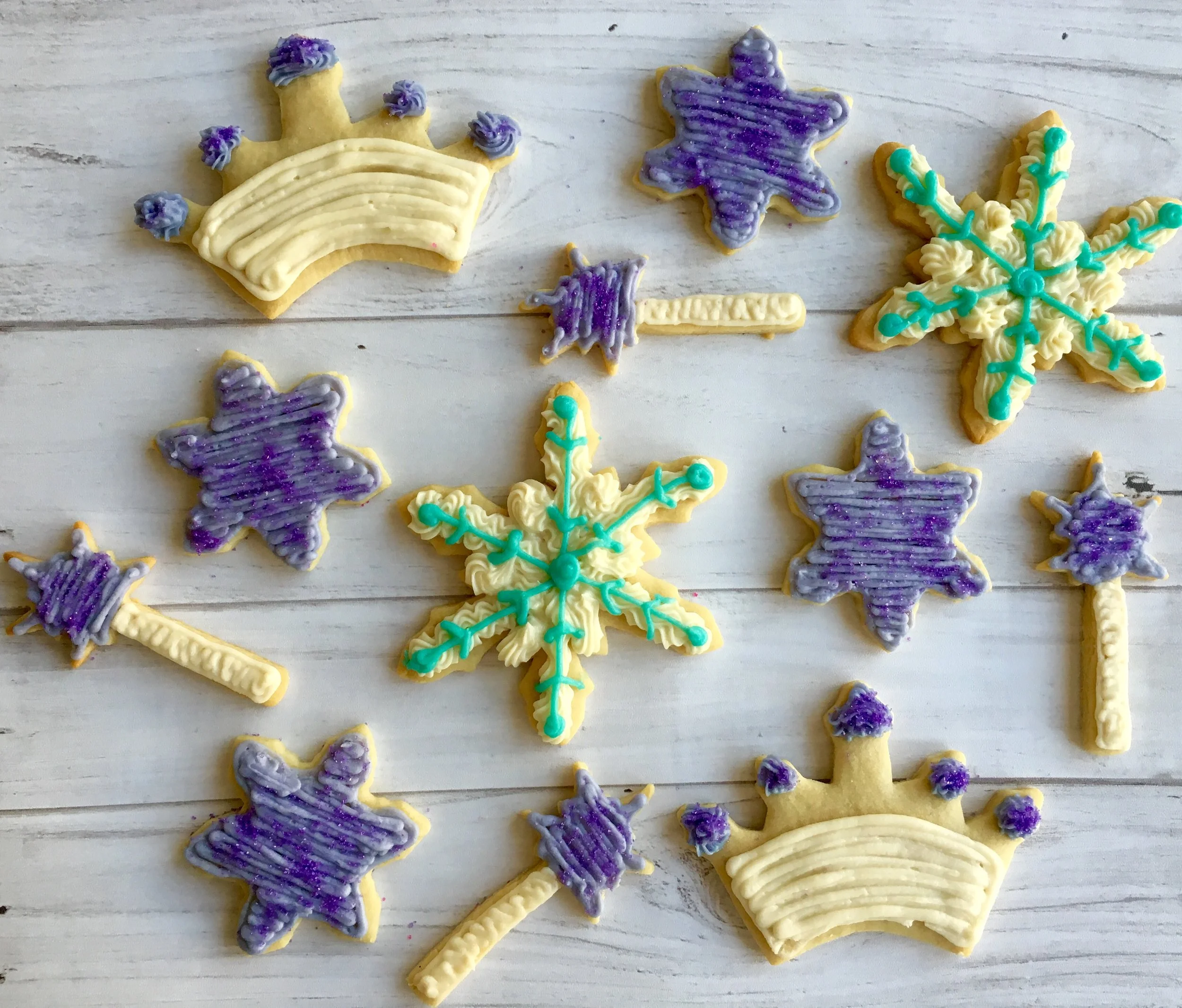 Gallery — Sully and Vanilla