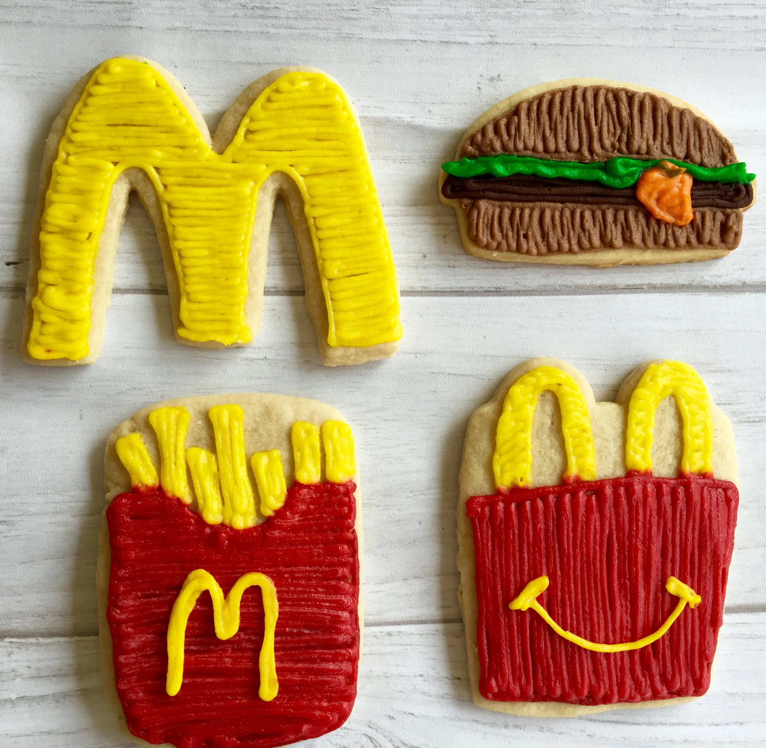 Cookies — Sully and Vanilla