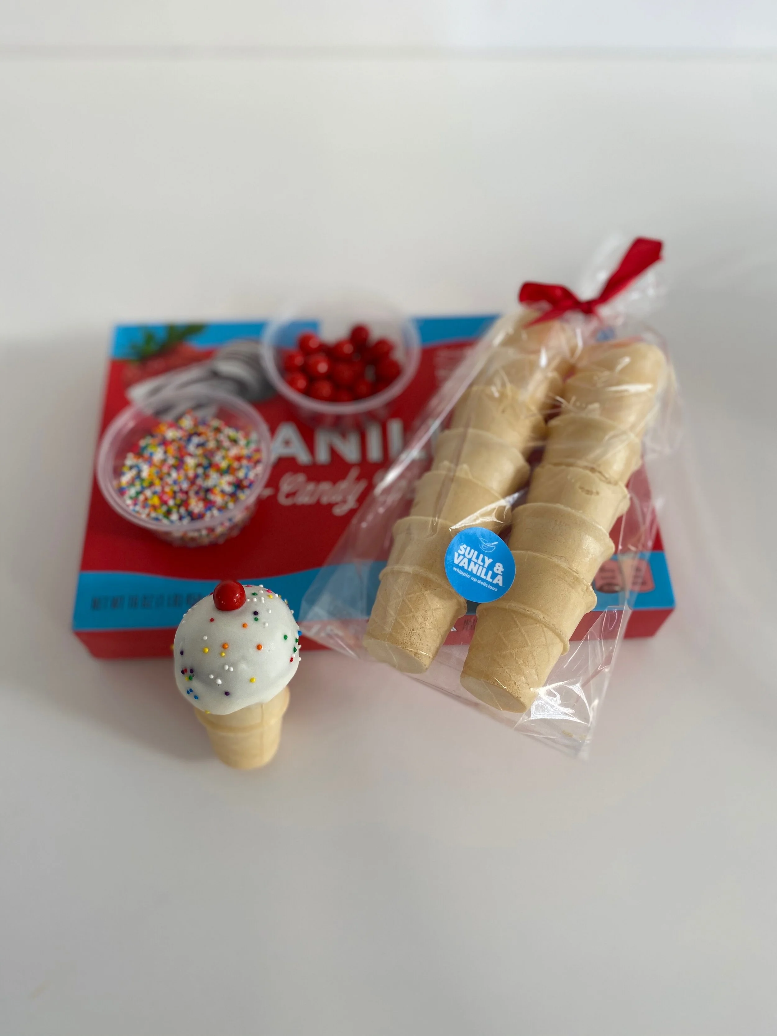 Seasonal Desserts — Sully and Vanilla