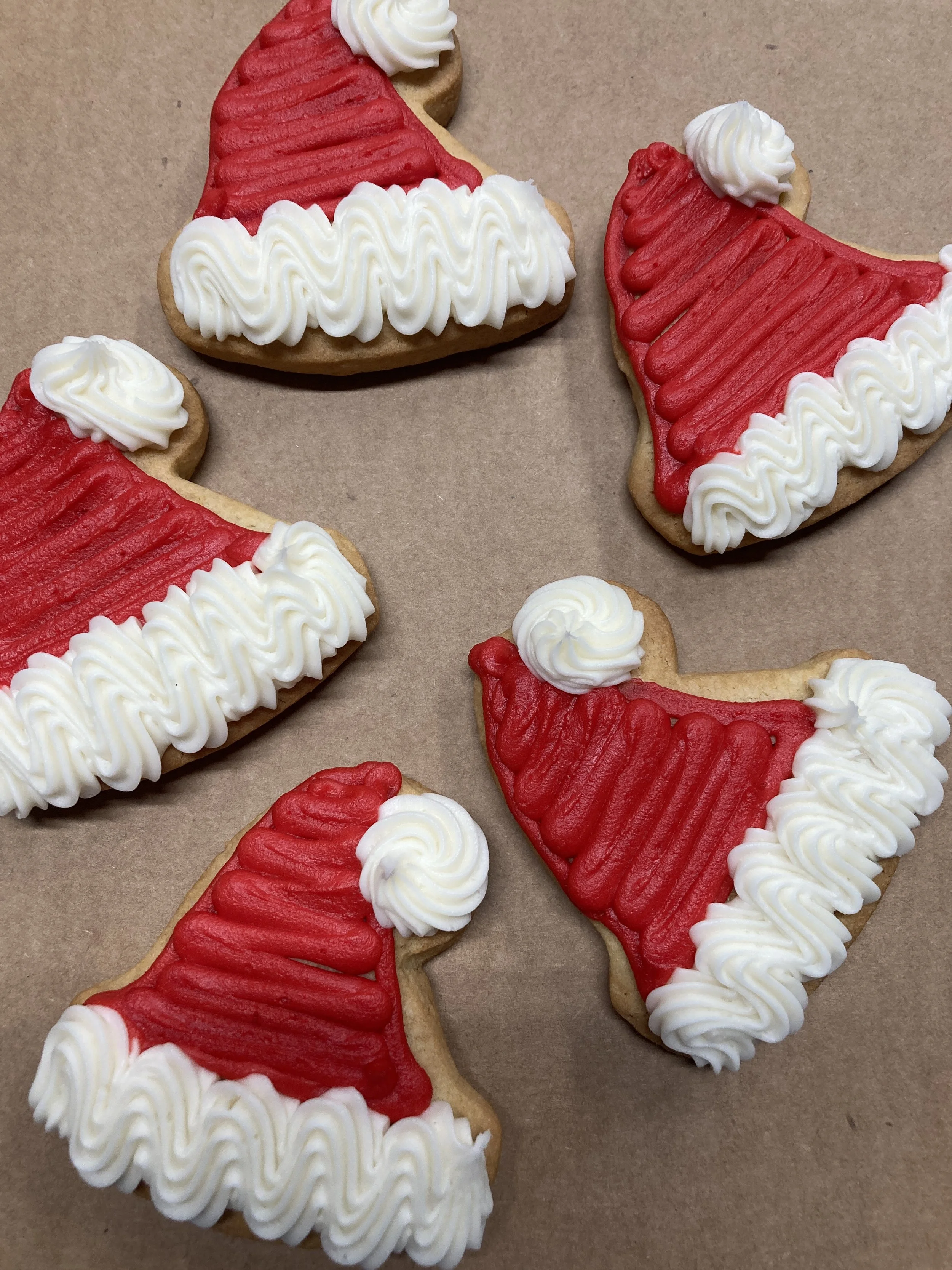 Seasonal Desserts — Sully and Vanilla