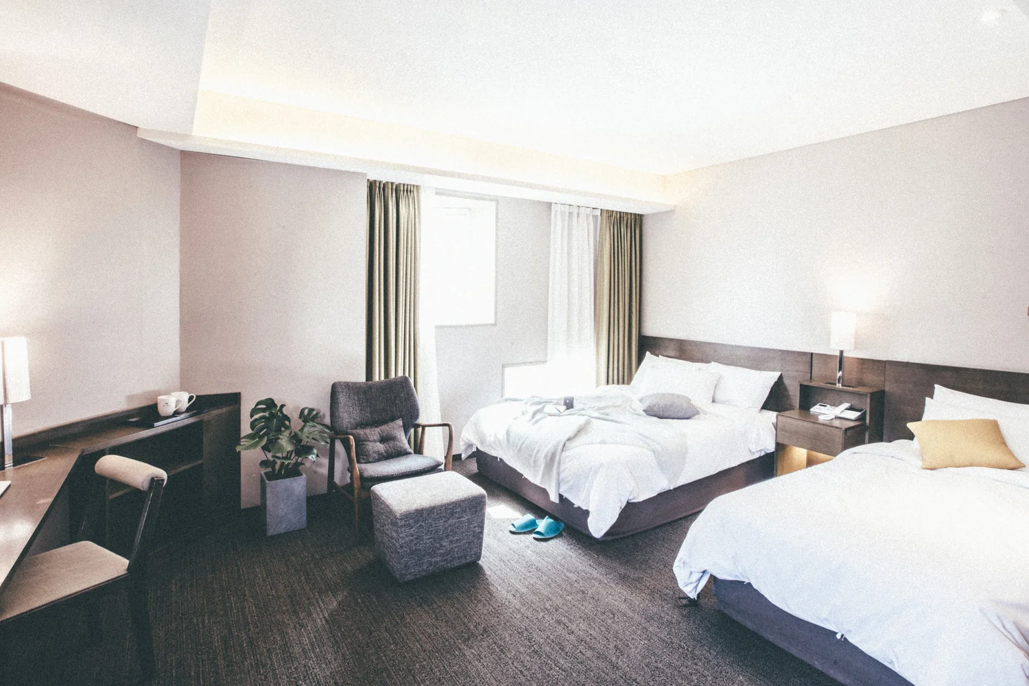 SEOULISTA & HOTEL MANU — SEOULISTA