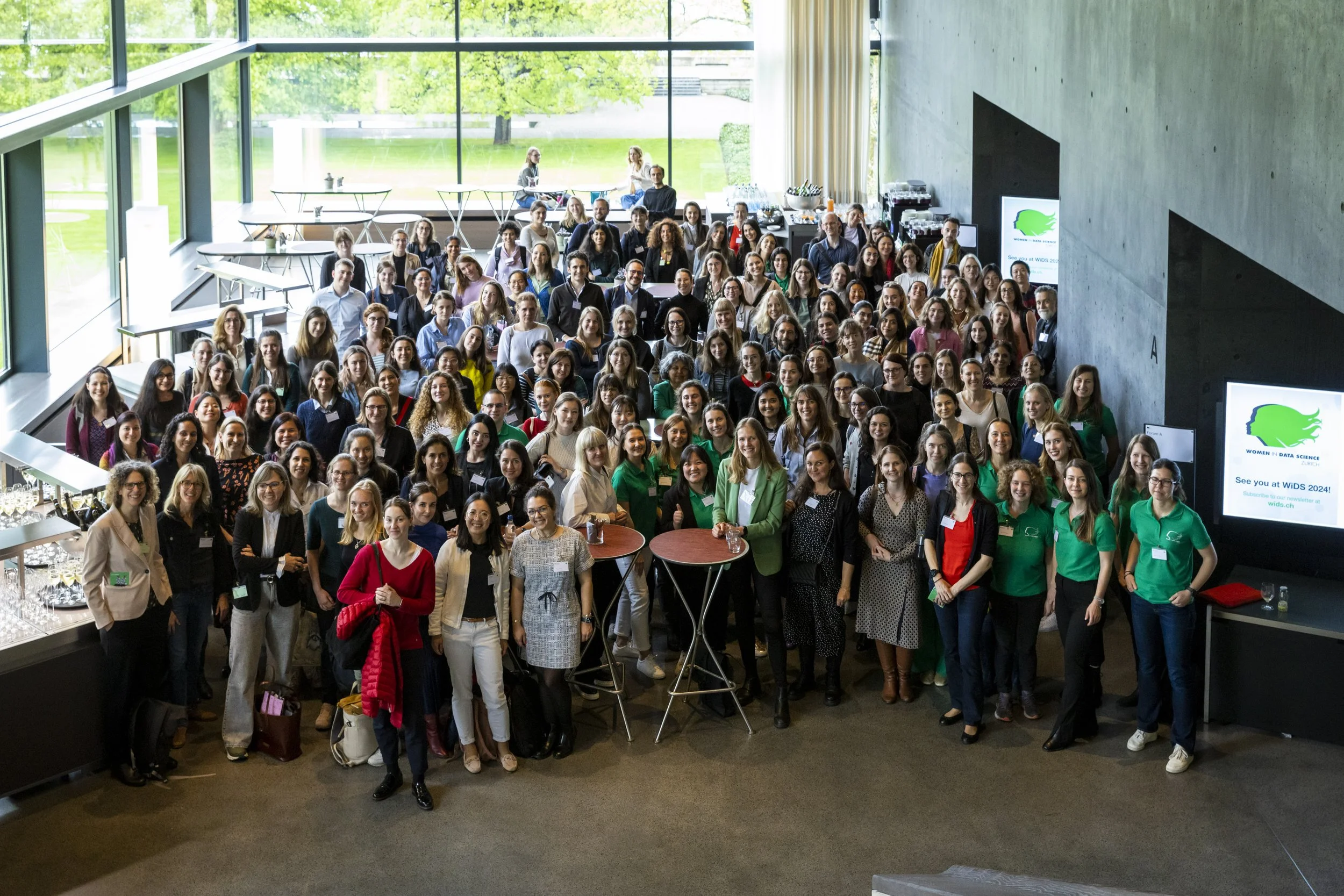 WiDS Zürich, Switzerland