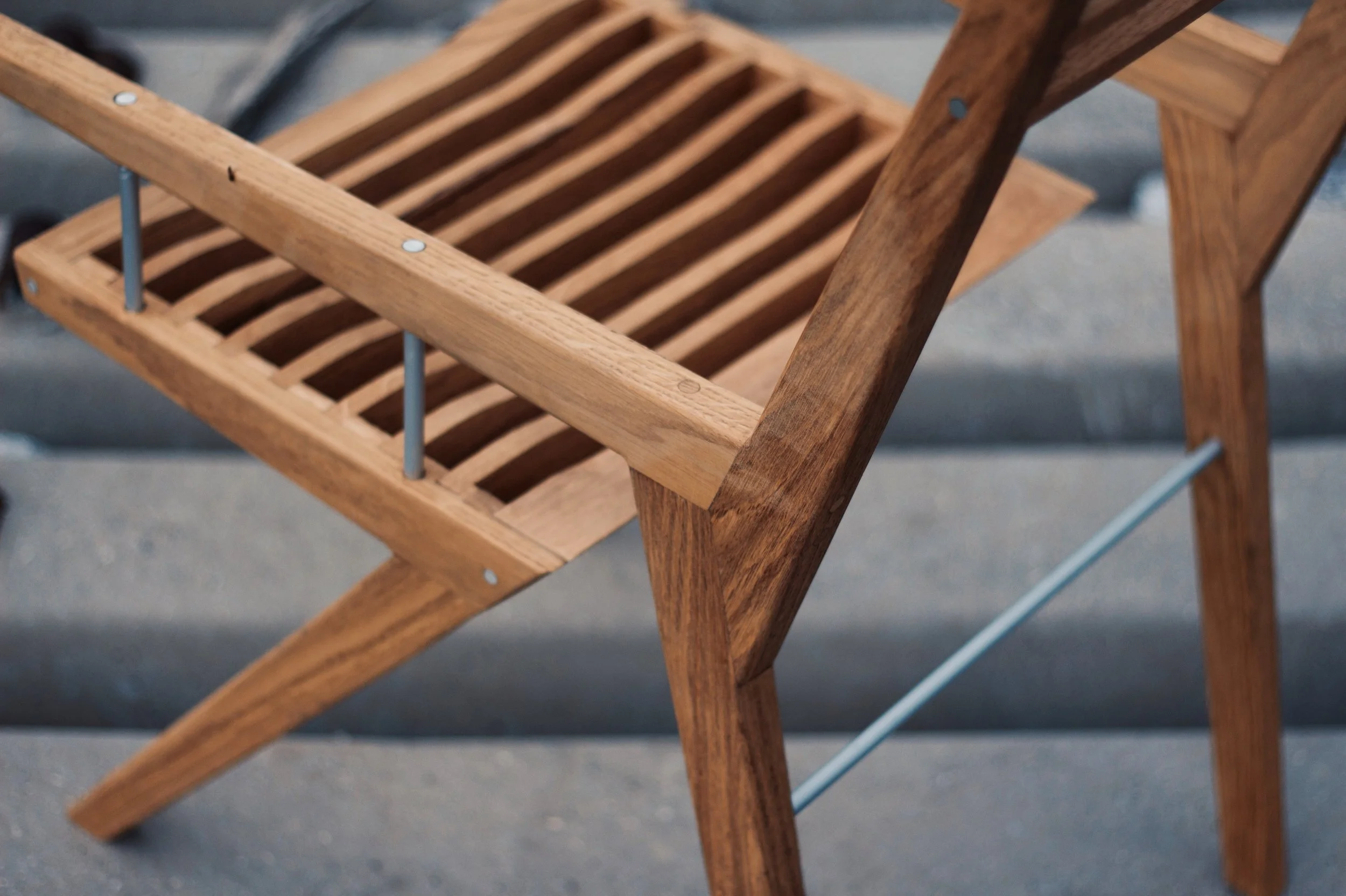 Bivalvia chair — JB design & architecture