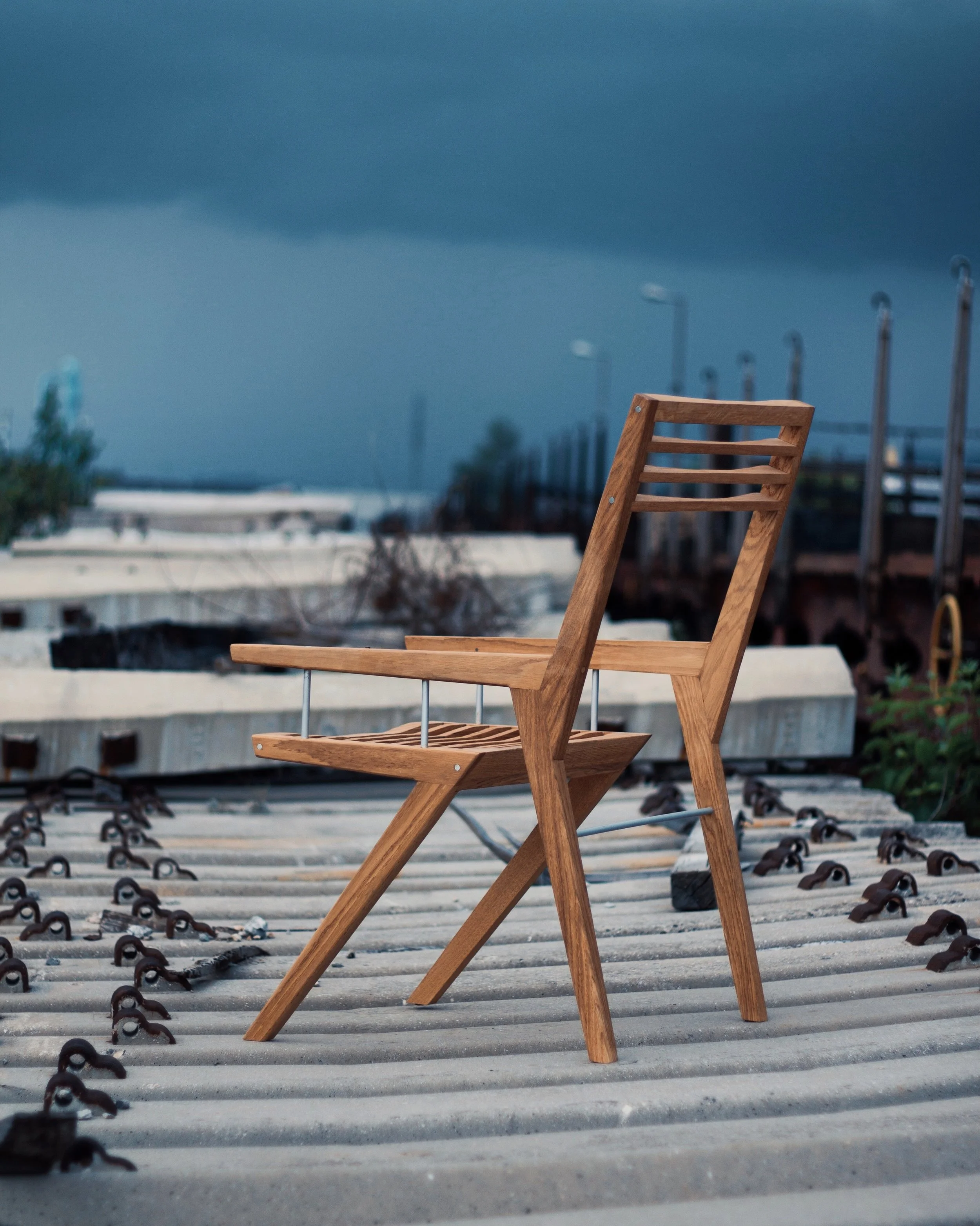 Bivalvia chair — JB design & architecture