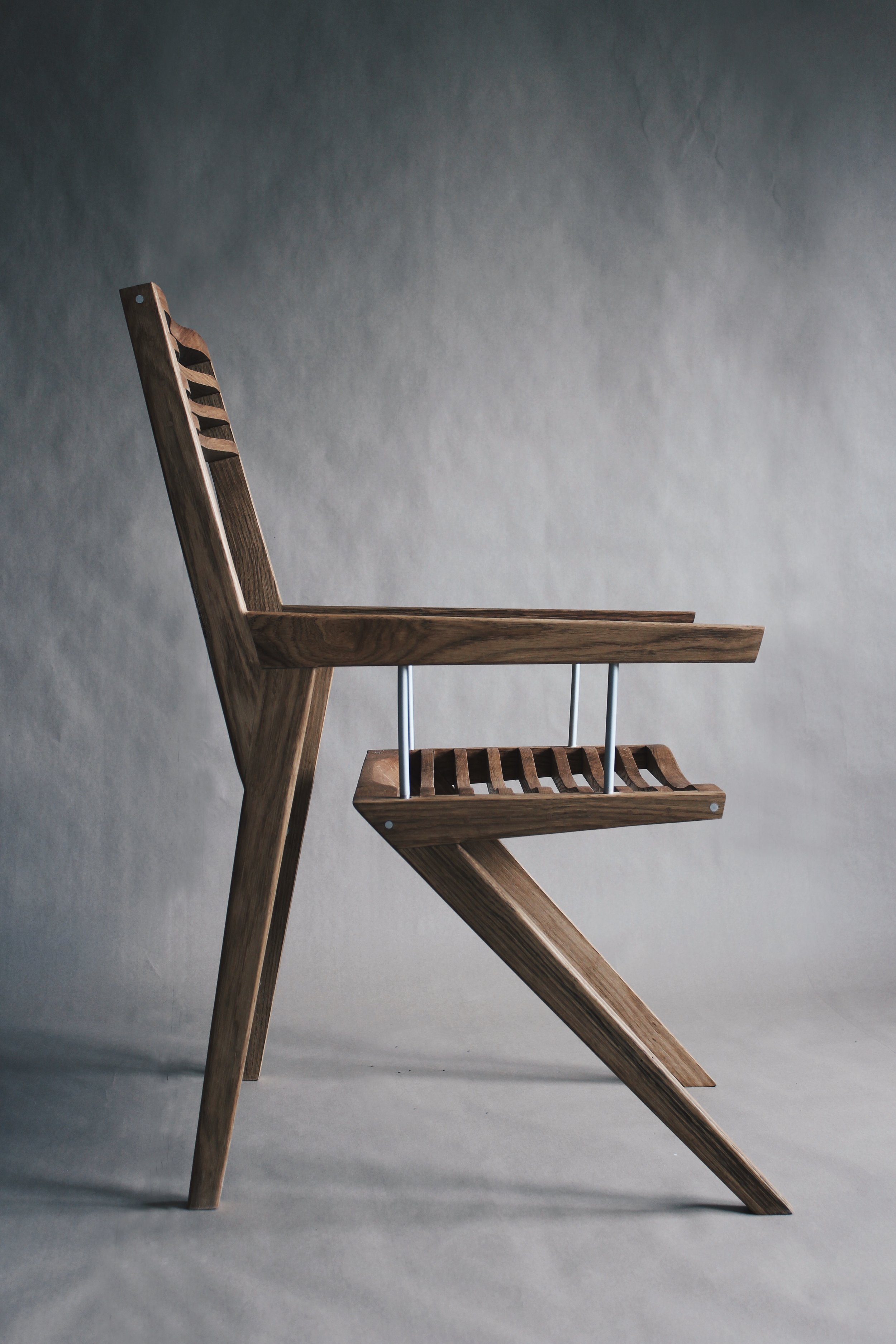 Bivalvia chair — JB design & architecture
