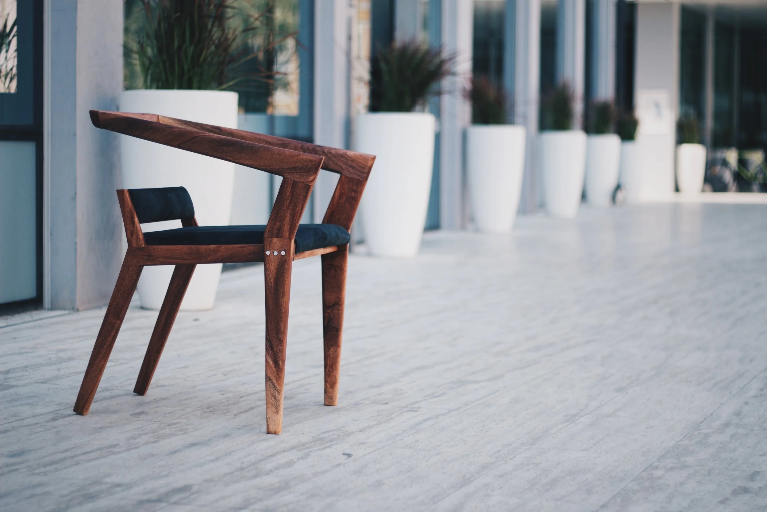 H-chair — JB design & architecture