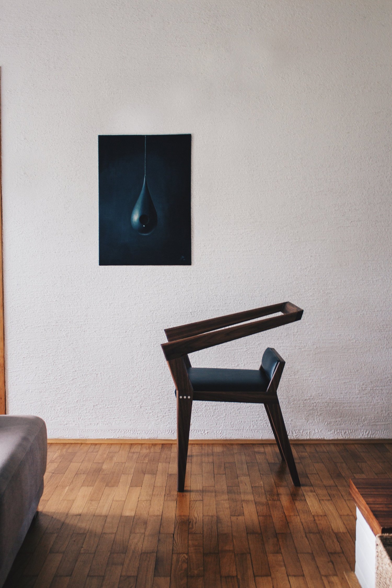H-chair — JB design & architecture