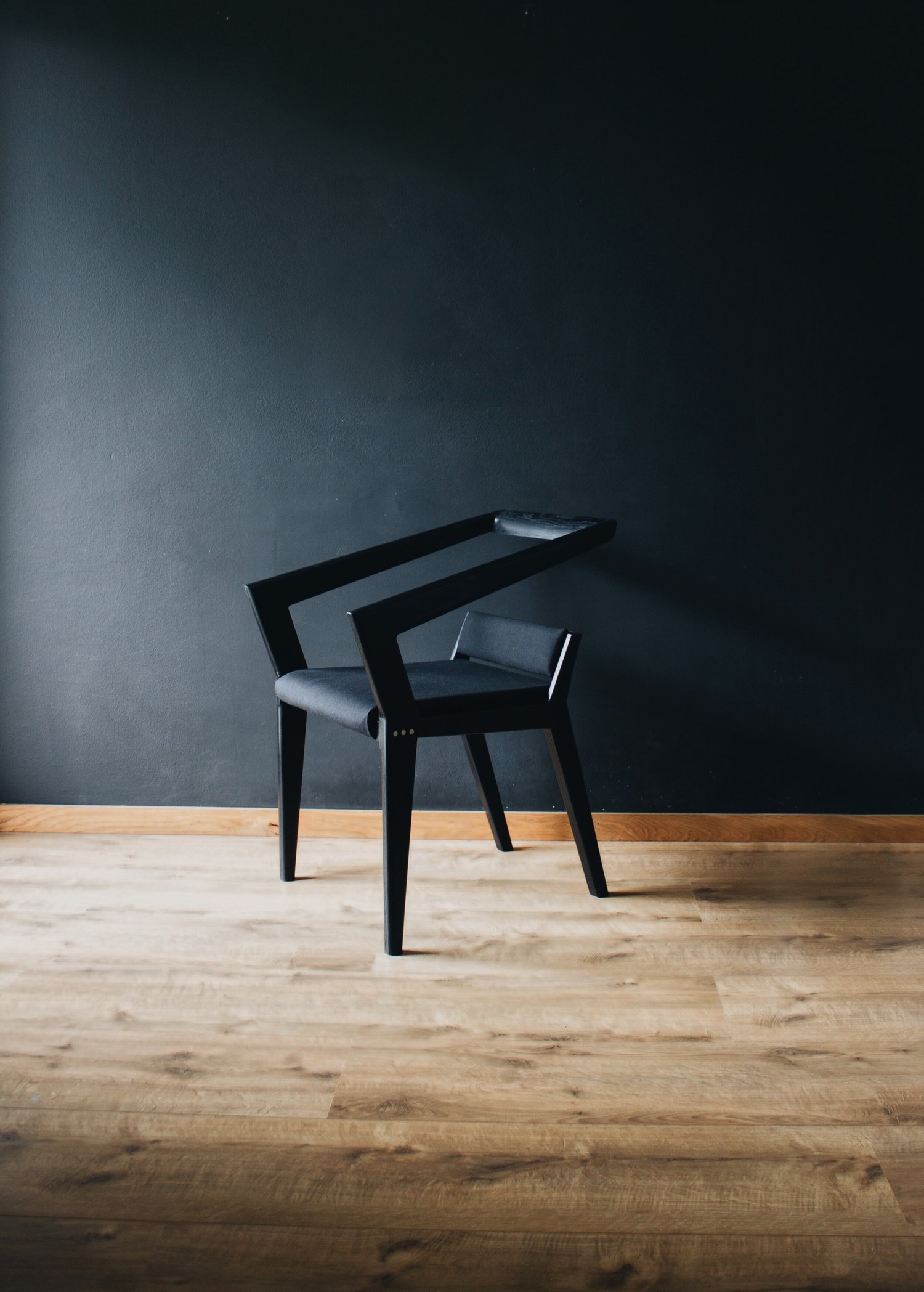 H-chair — JB design & architecture