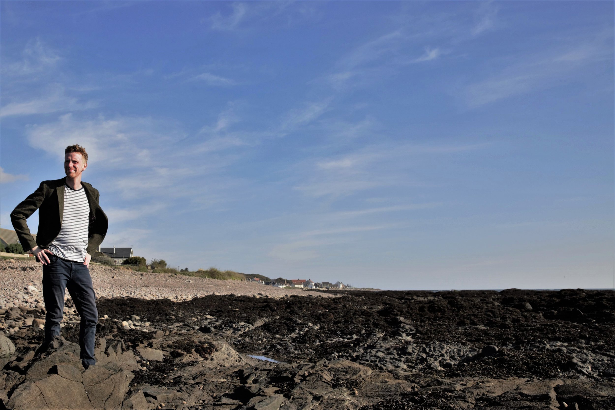 Adam Ross — Fika Recordings