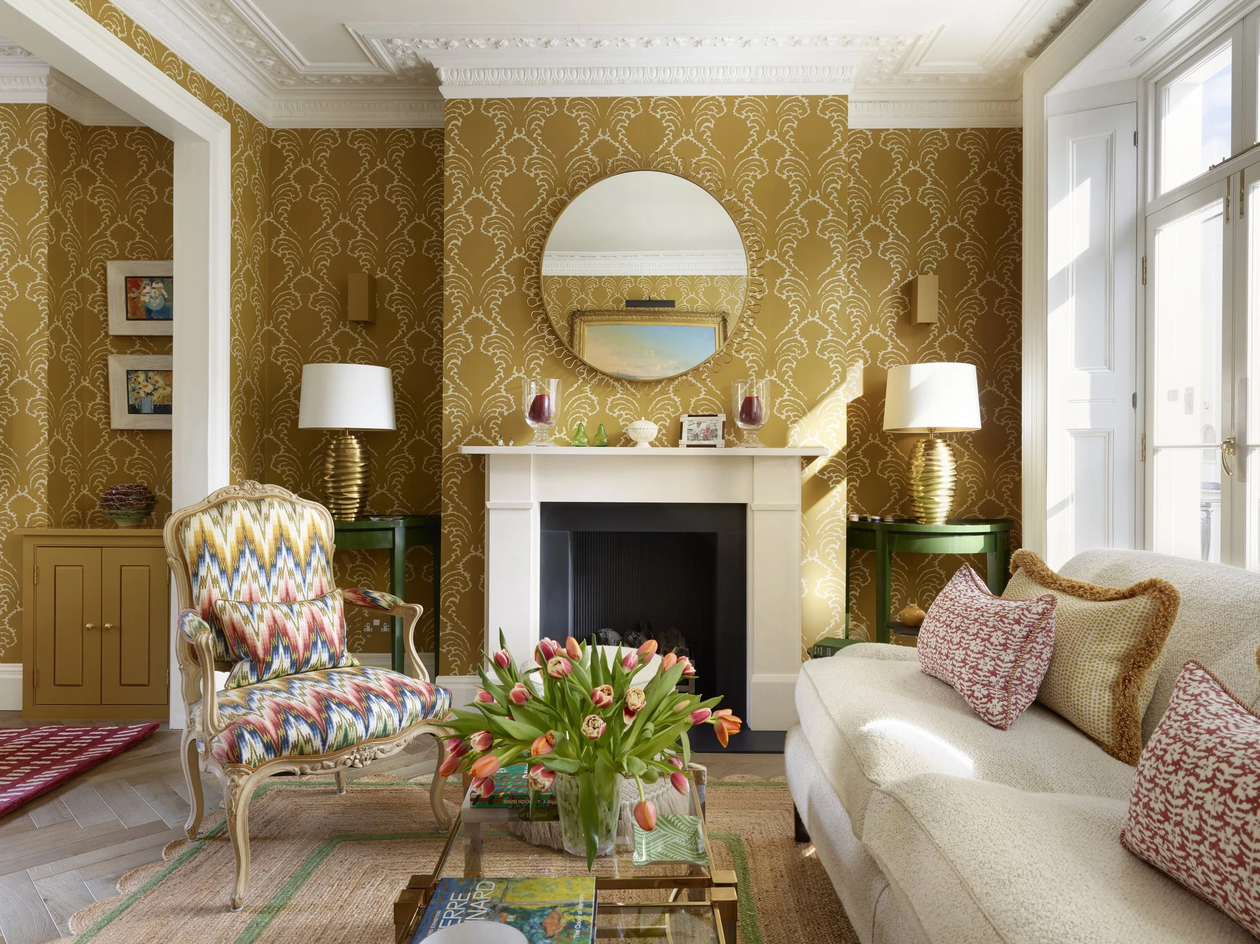Yellow London Limited - Interior Design