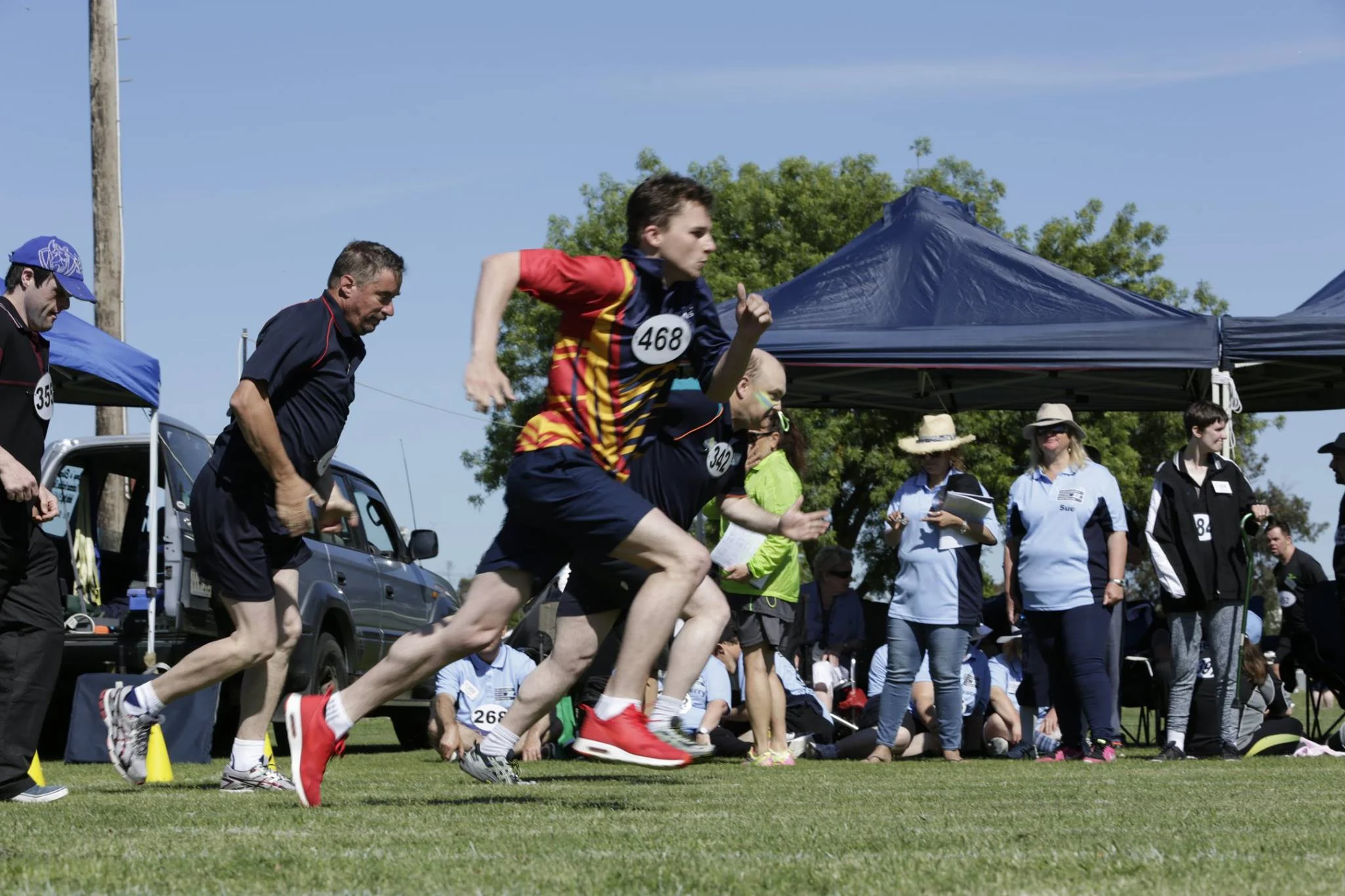The Tri State Games