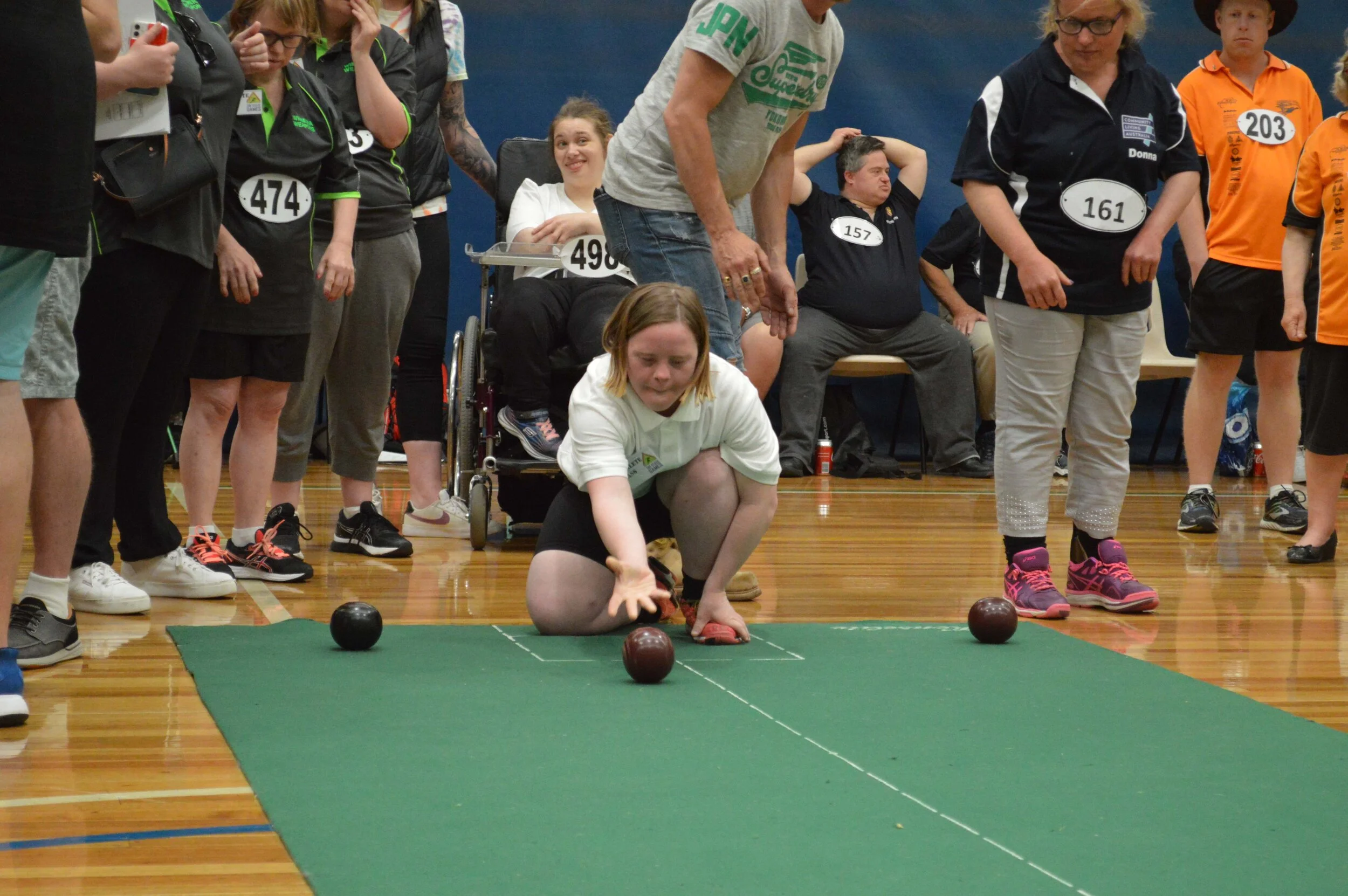 Gallery — The Tri State Games