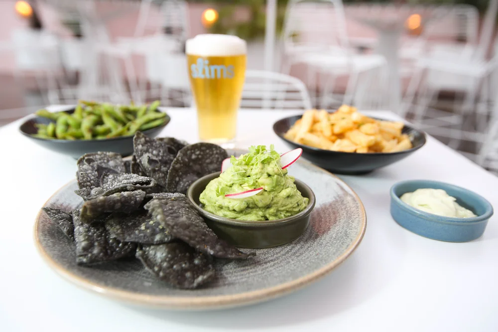 Slims Rooftop — Hyde Park House