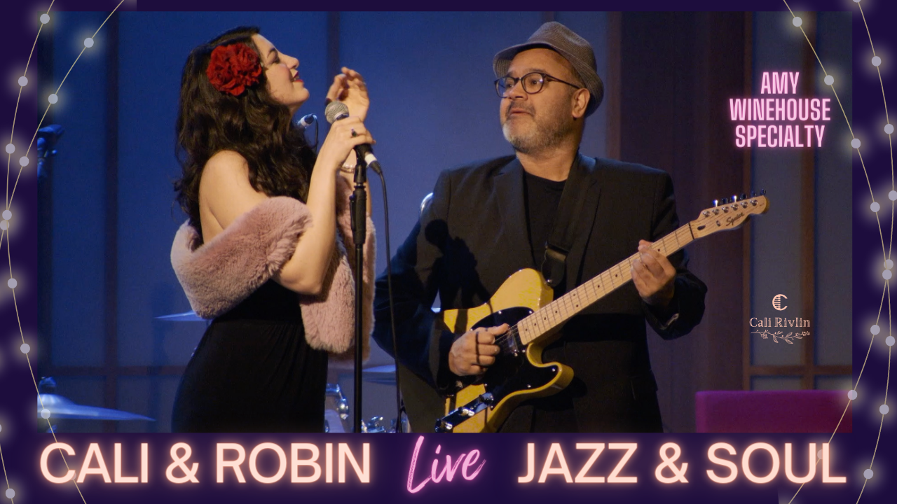 Cali Rivlin Music
