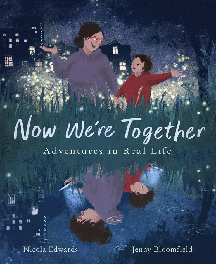 Books — Jenny Bloomfield Illustration