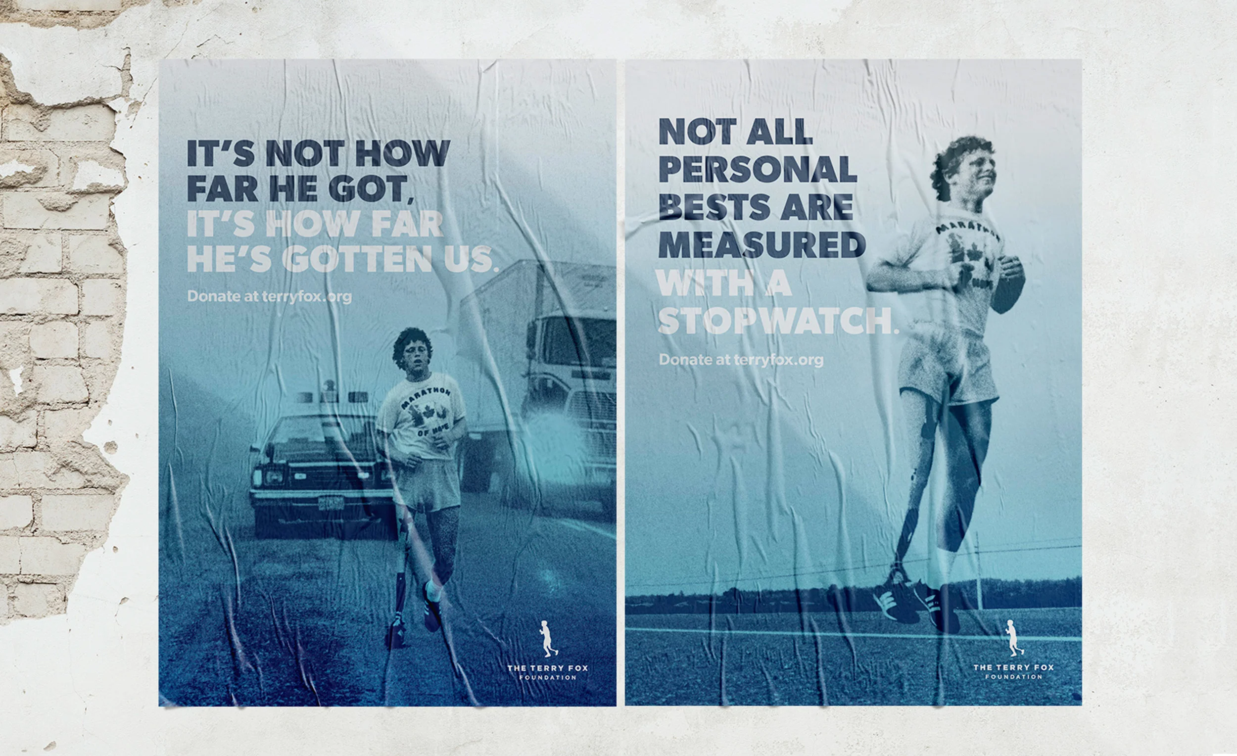 Terry Fox Poster Contest