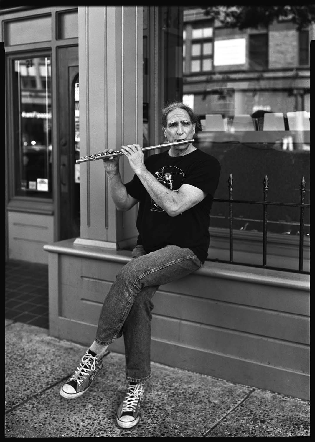 Interview with Joshua Farr — FLOAT