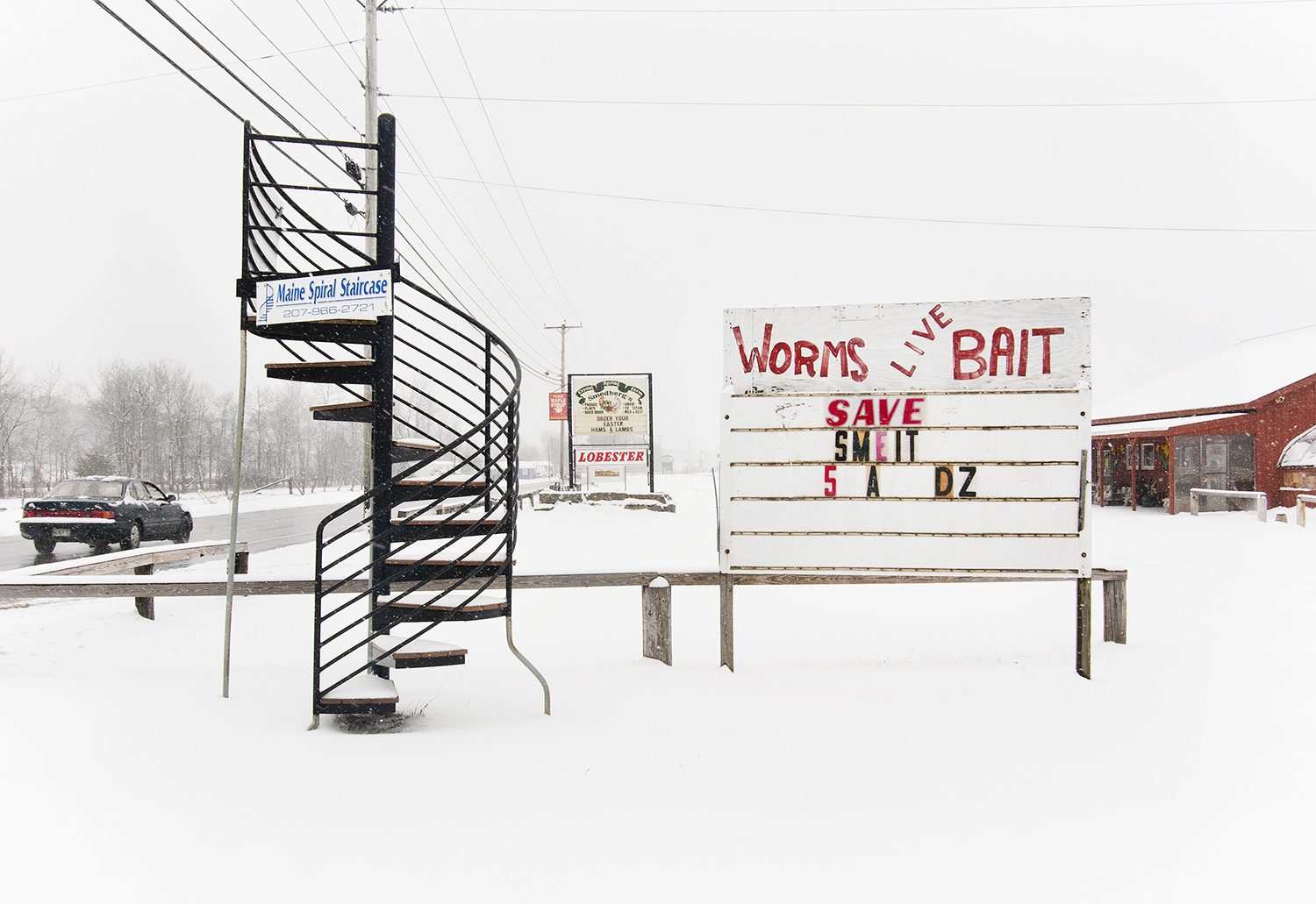 Interview with Joshua Farr — FLOAT